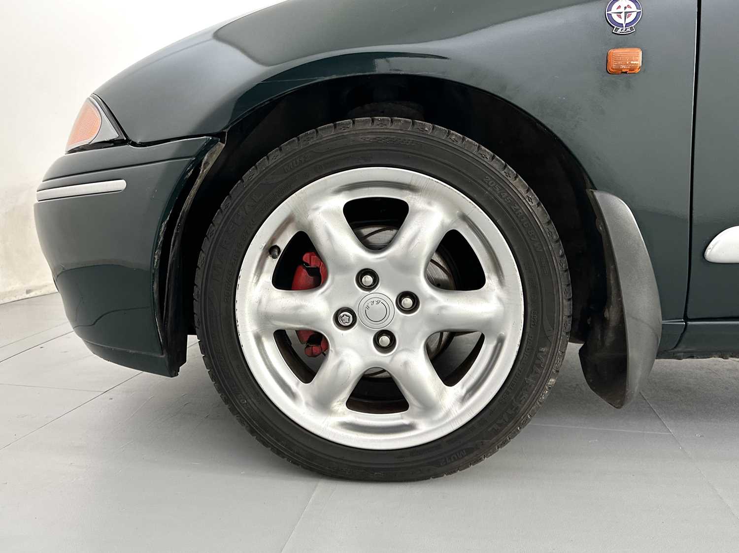 Lot 18 - 2000 Rover 200 BRM