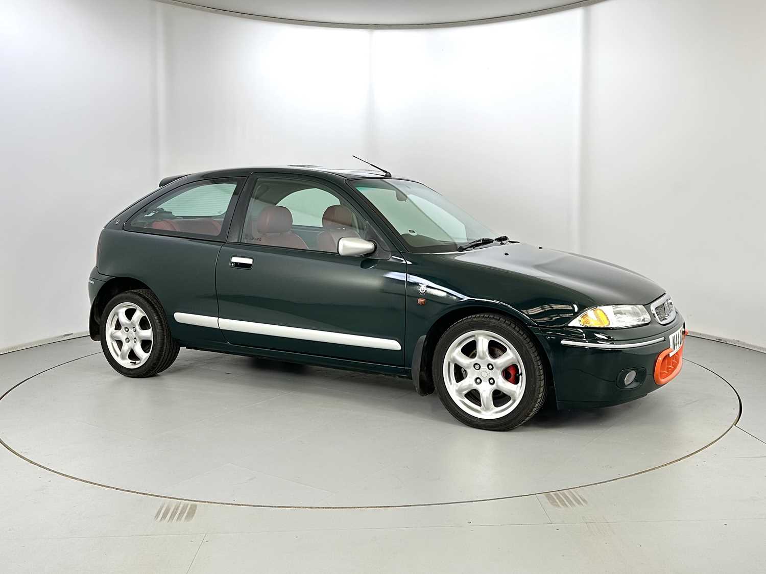 Lot 18 - 2000 Rover 200 BRM