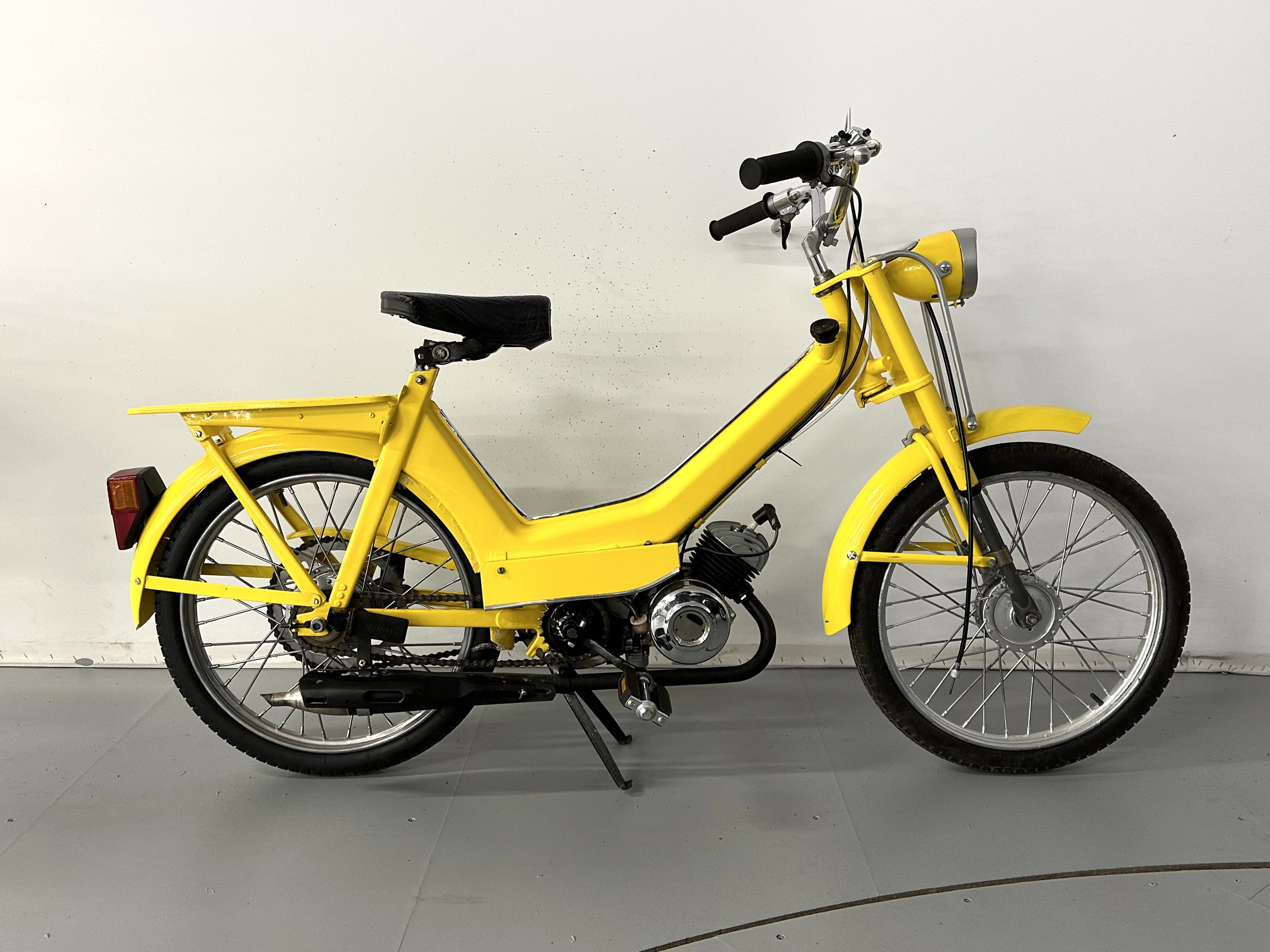 Lot 54 - 1971 Tomos 49cc Solifer 10