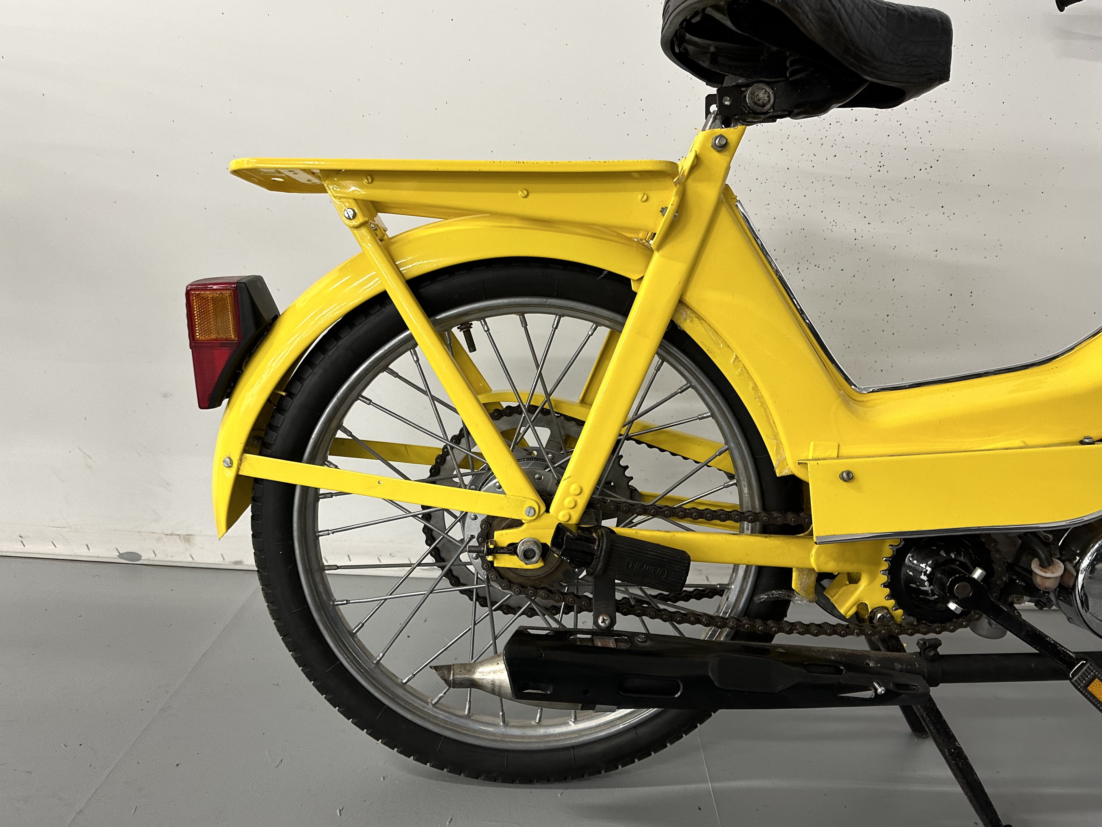 Lot 54 - 1971 Tomos 49cc Solifer 10