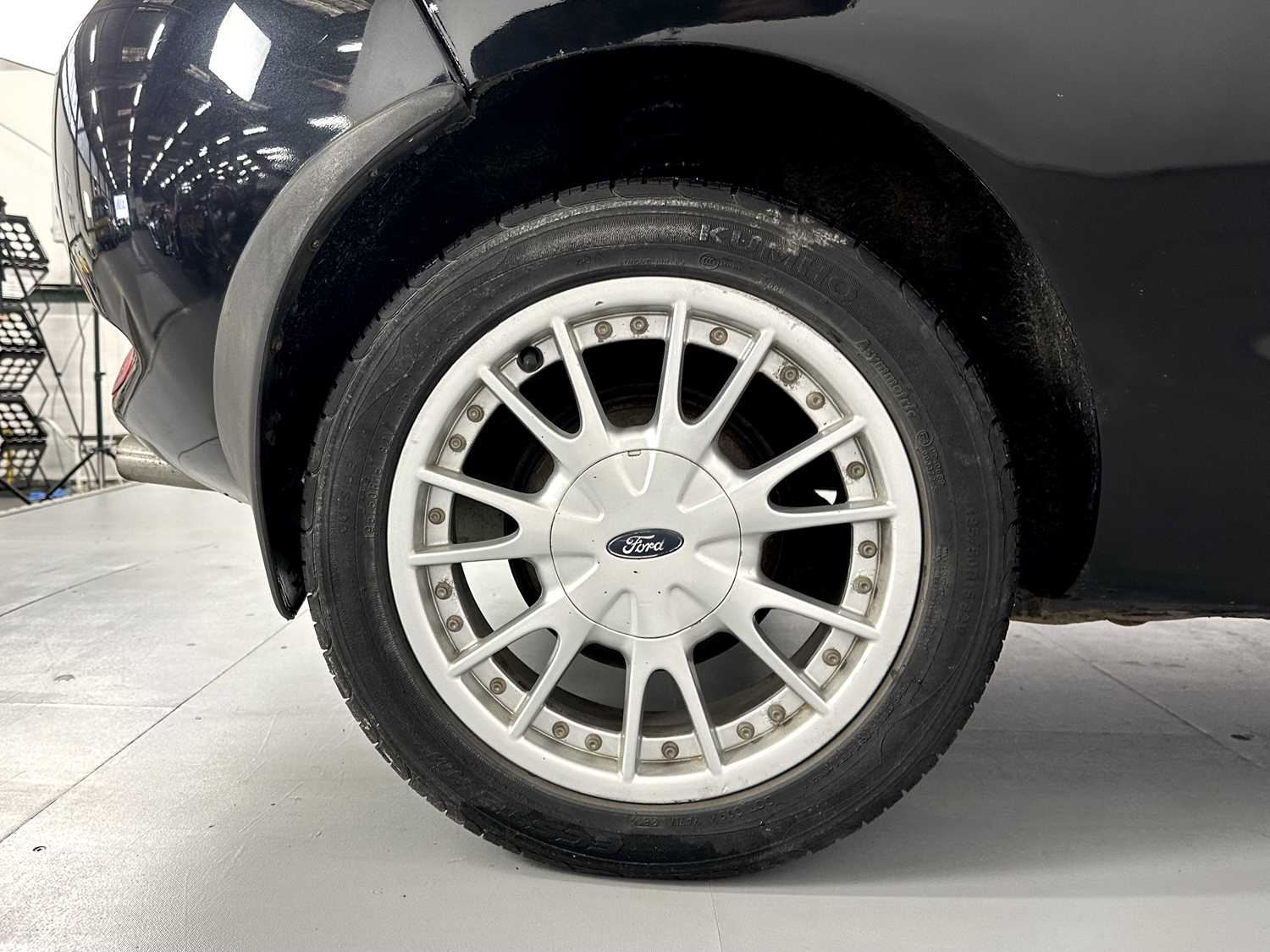 Lot 139 - 2001 Ford Puma Black Edition