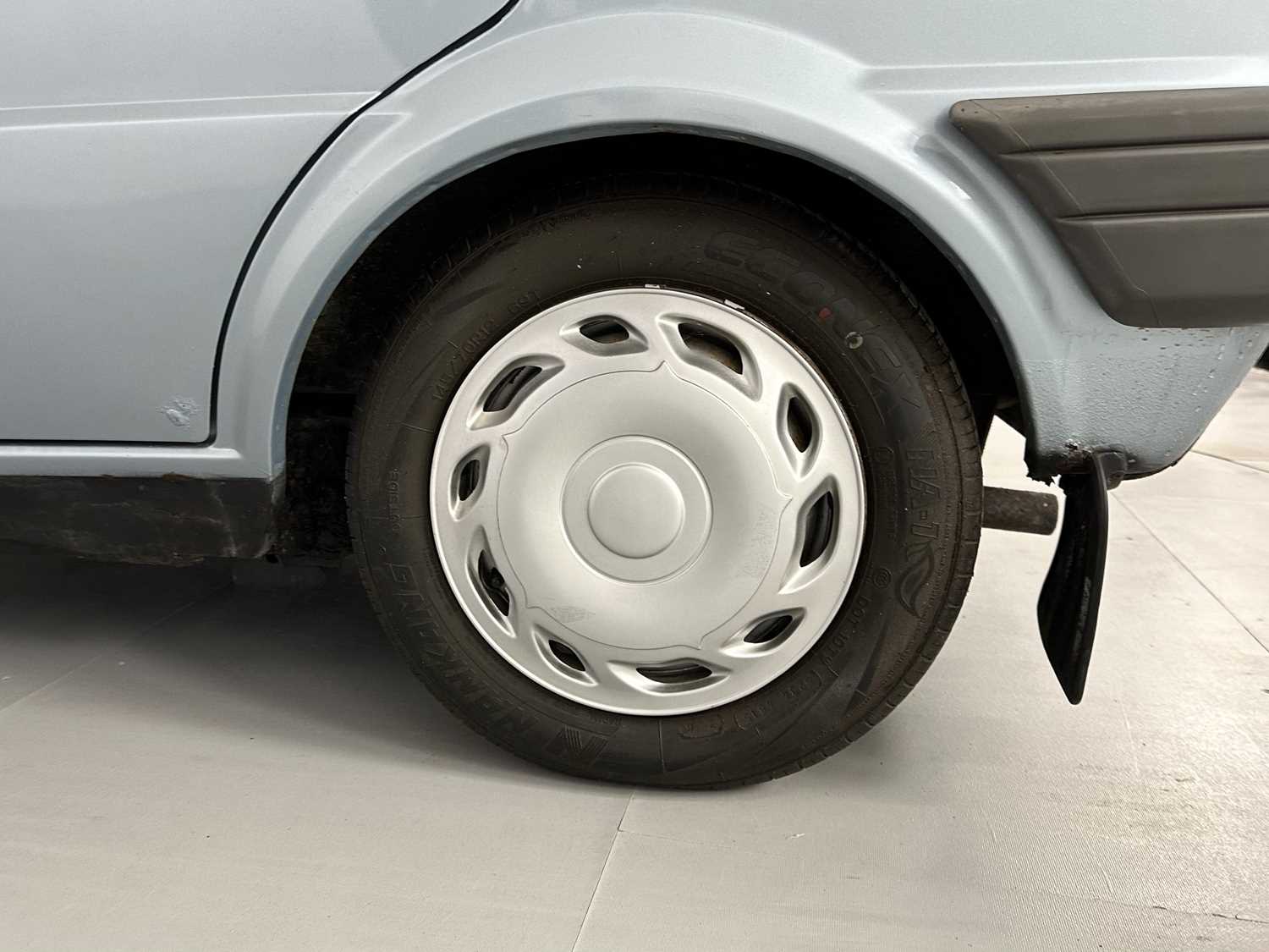 Lot 96 - 1987 Austin Metro