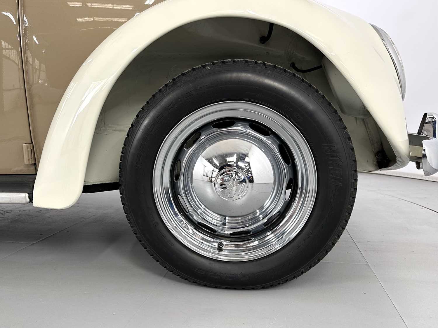 Lot 41 - 1965 Volkswagen Beetle