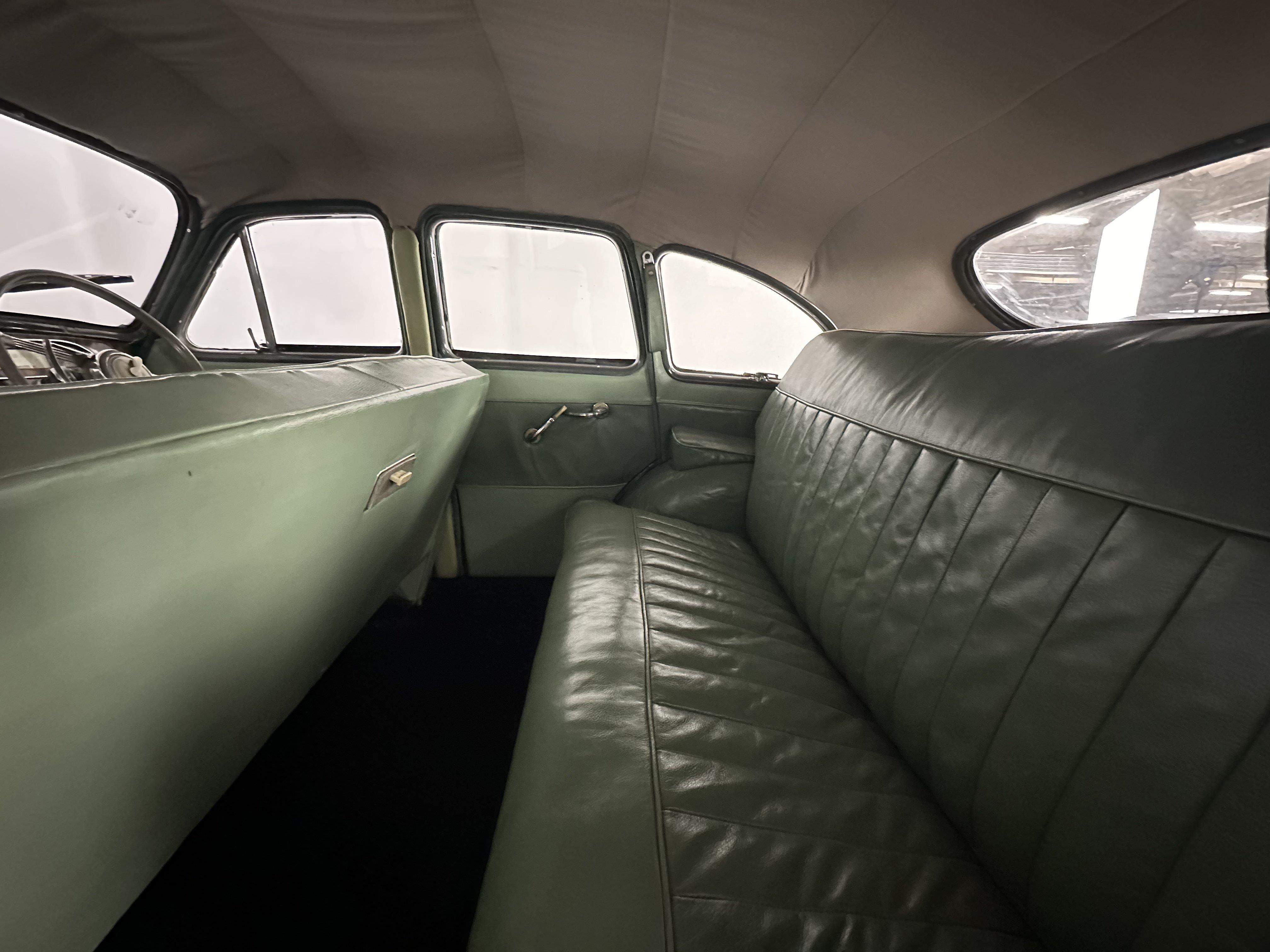 Lot 2 - 1949 Standard Vanguard