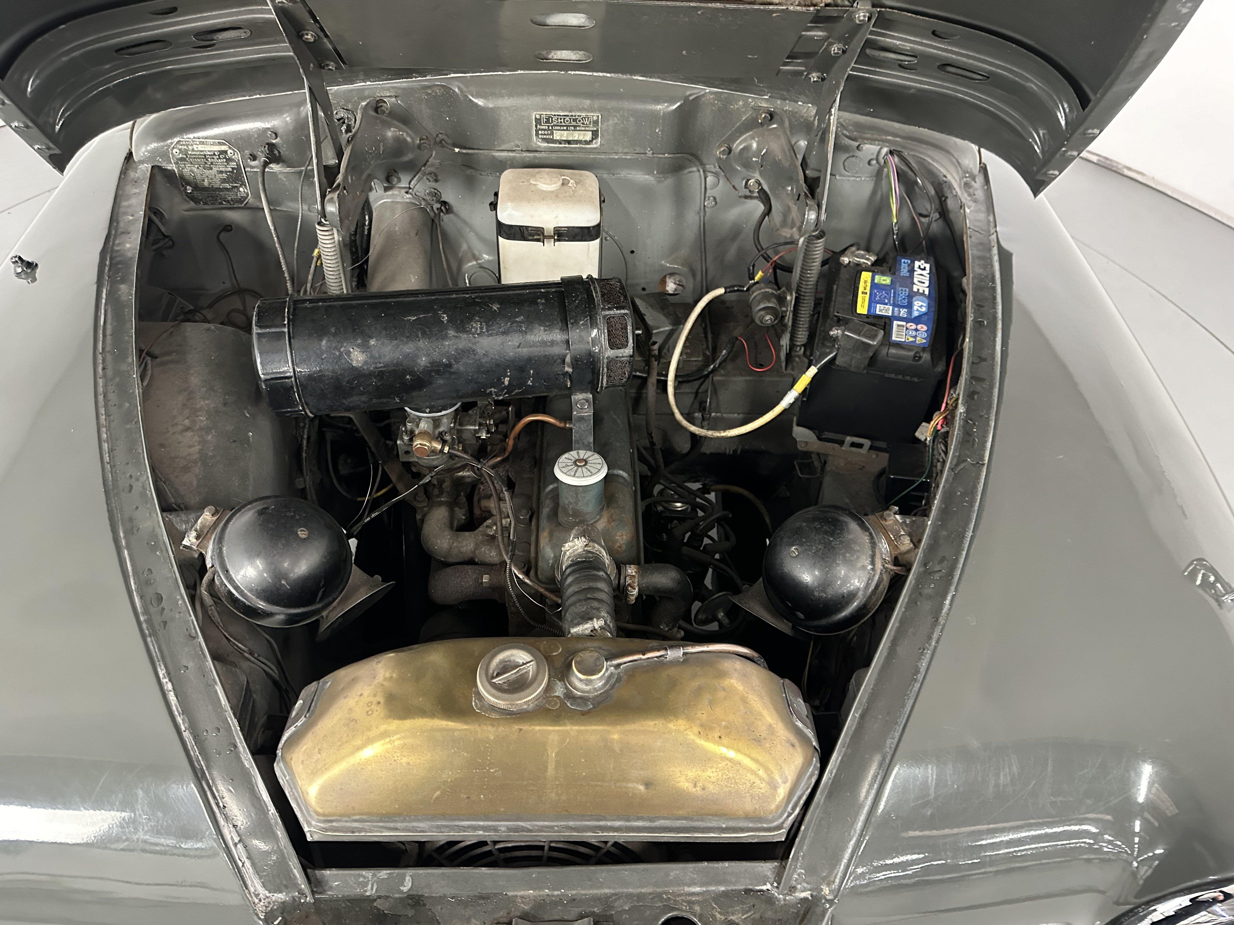 Lot 2 - 1949 Standard Vanguard