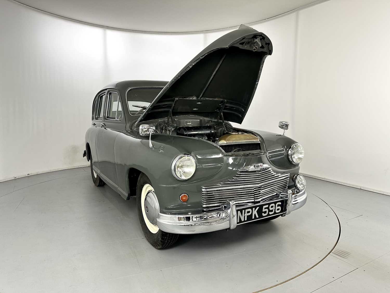Lot 2 - 1949 Standard Vanguard