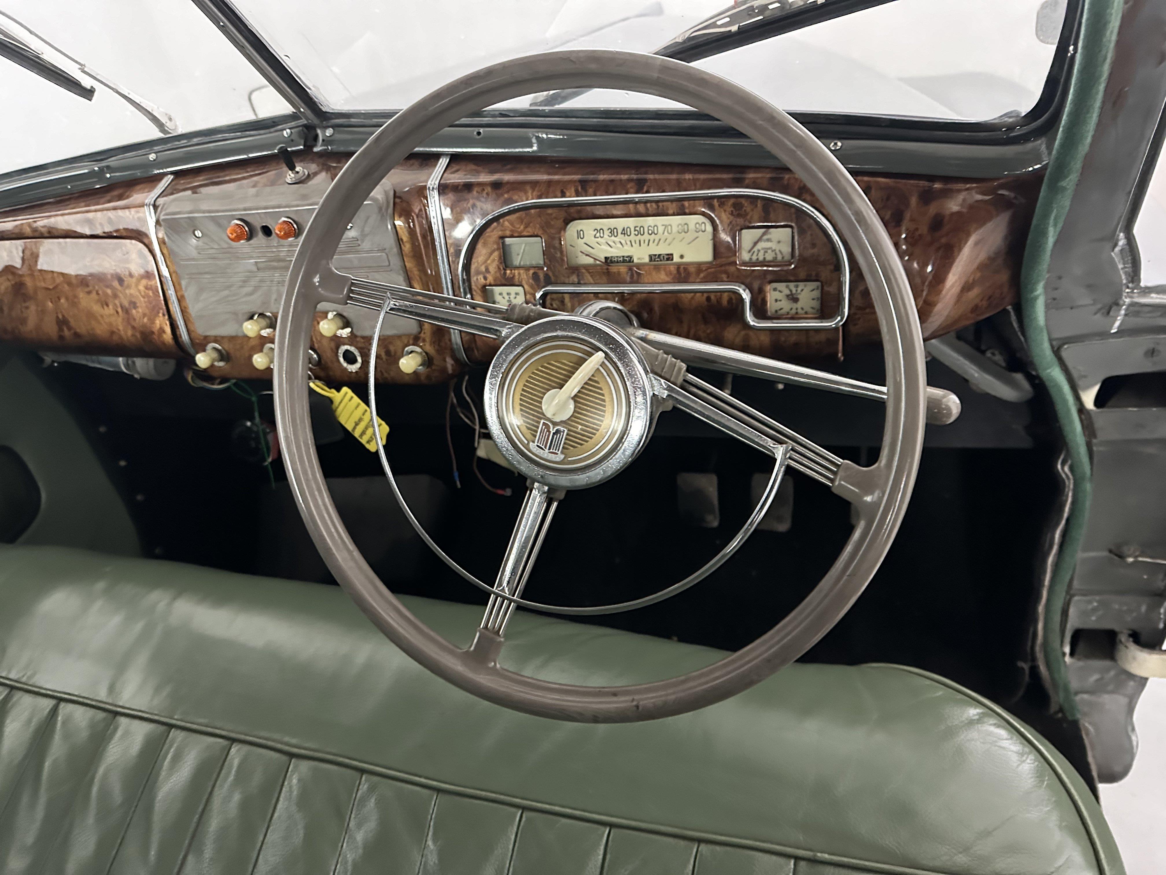 Lot 2 - 1949 Standard Vanguard