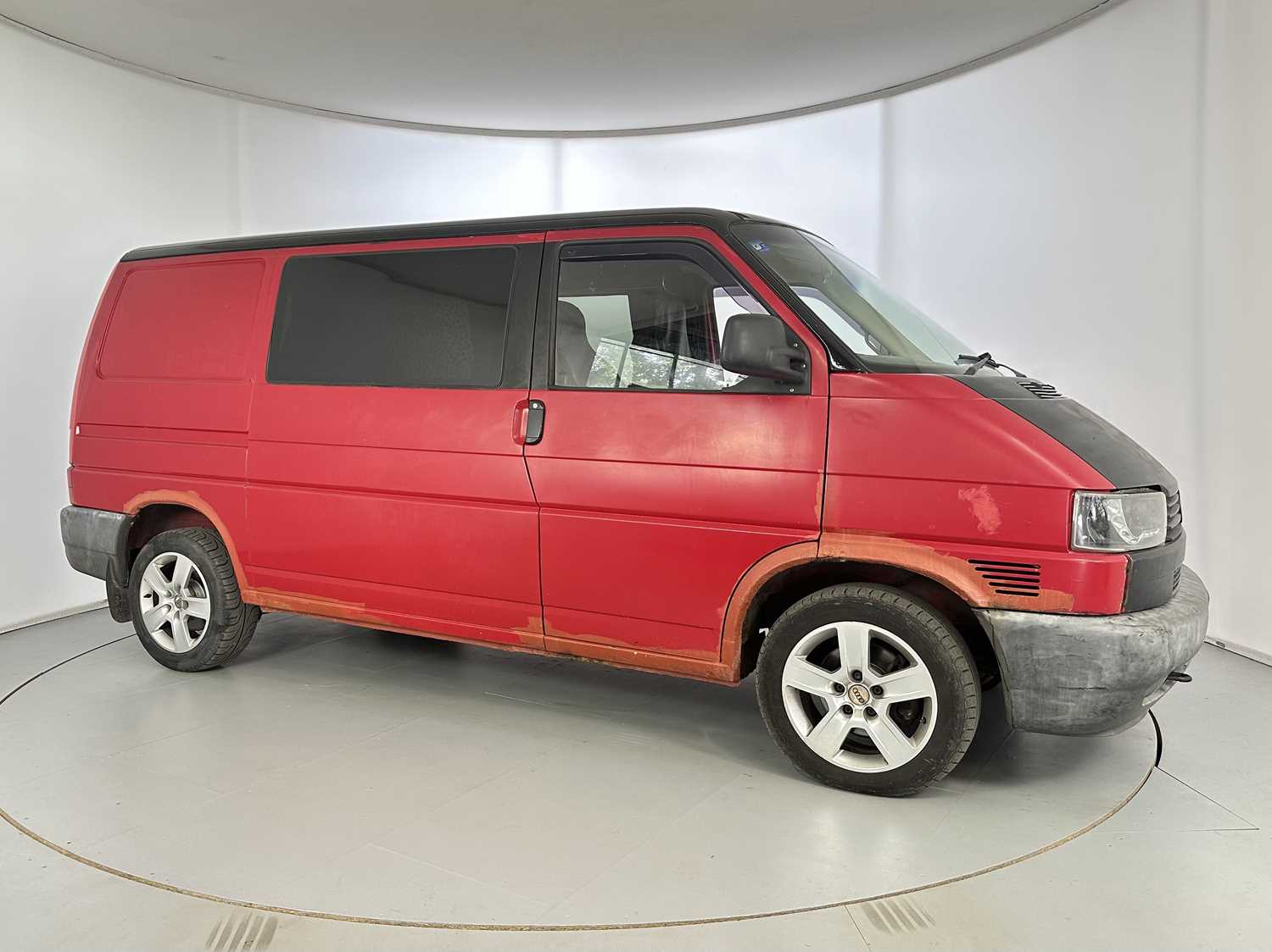 2000 Volkswagen Transporter 800 Special