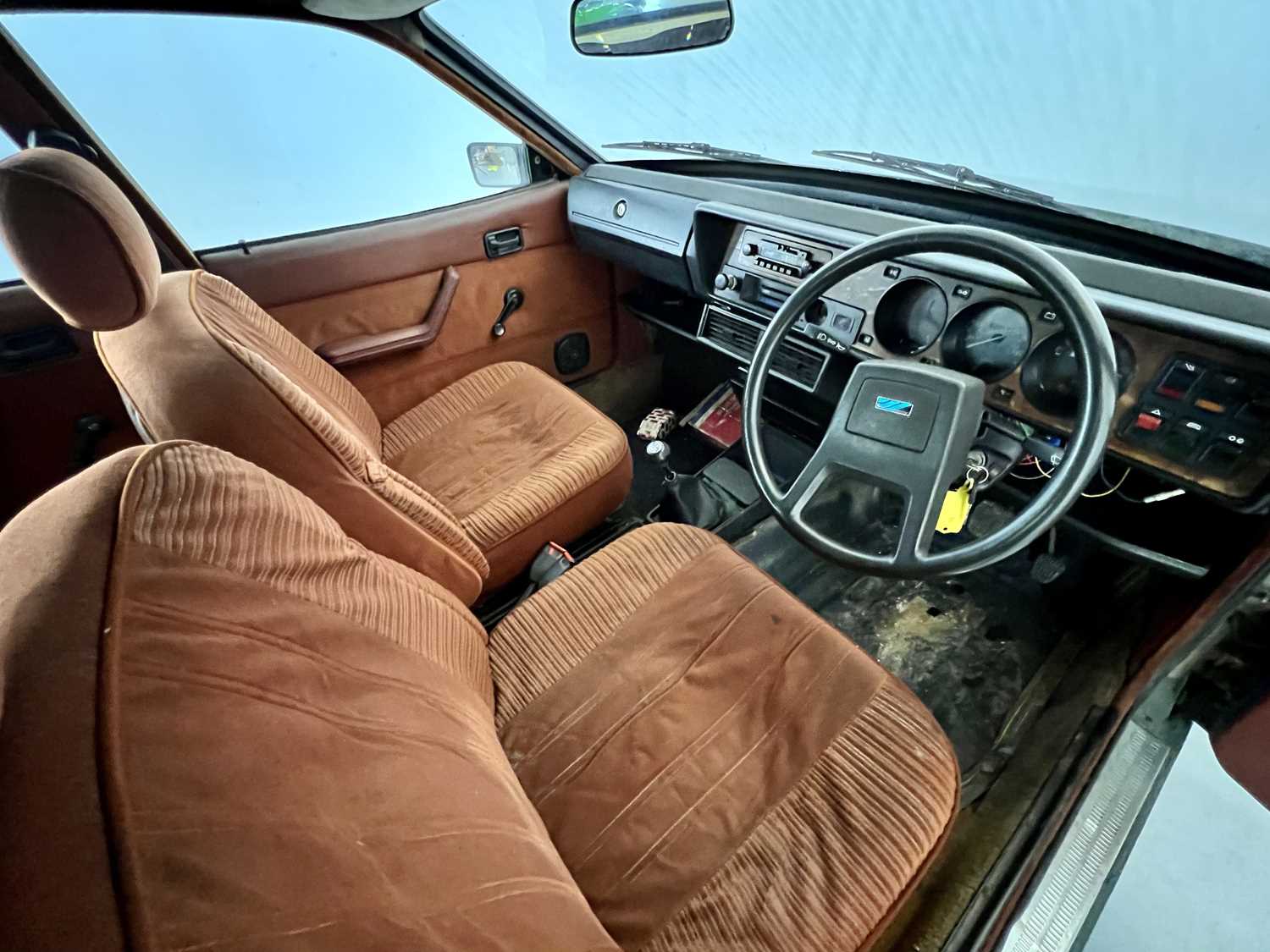 Lot 119 - 1981 Austin Princess