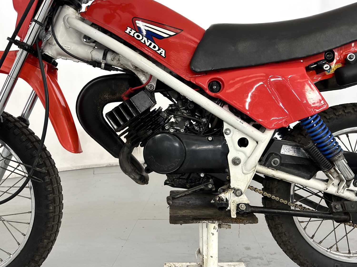 Lot 31 - 1992 Honda MT50