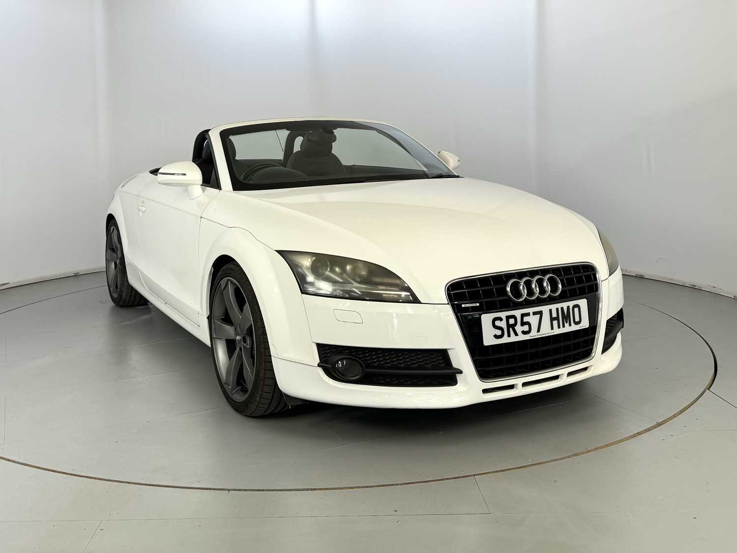 Lot 124 - 2007 Audi TT V6