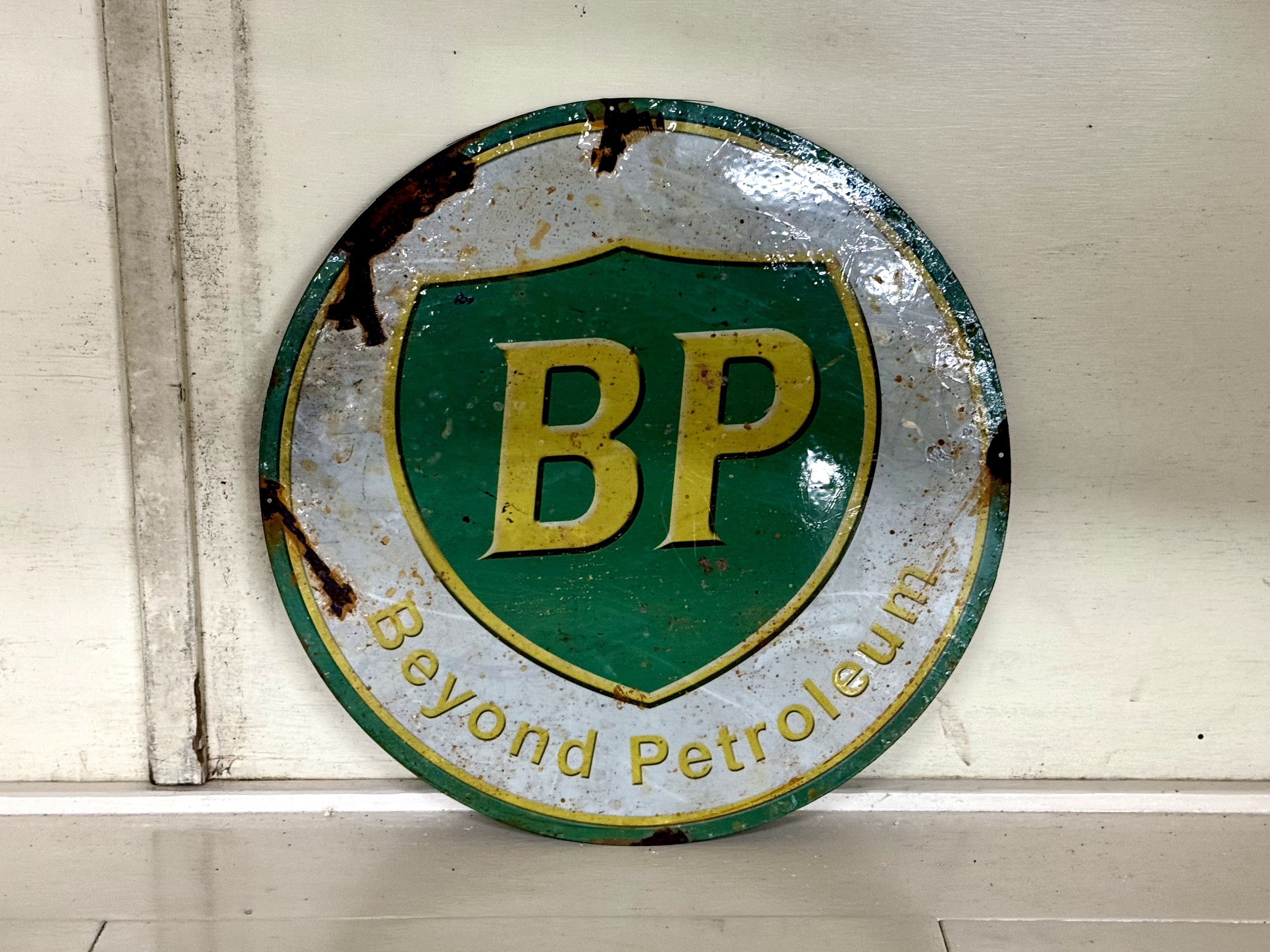 Lot 150 - Wall Plaque - BP - NO RESERVE