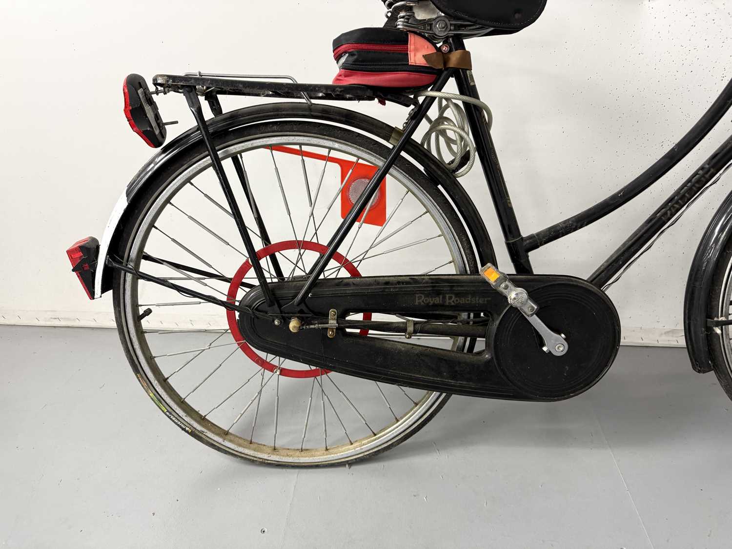 Lot 166 - Raleigh Royal Roadster - NO RESERVE