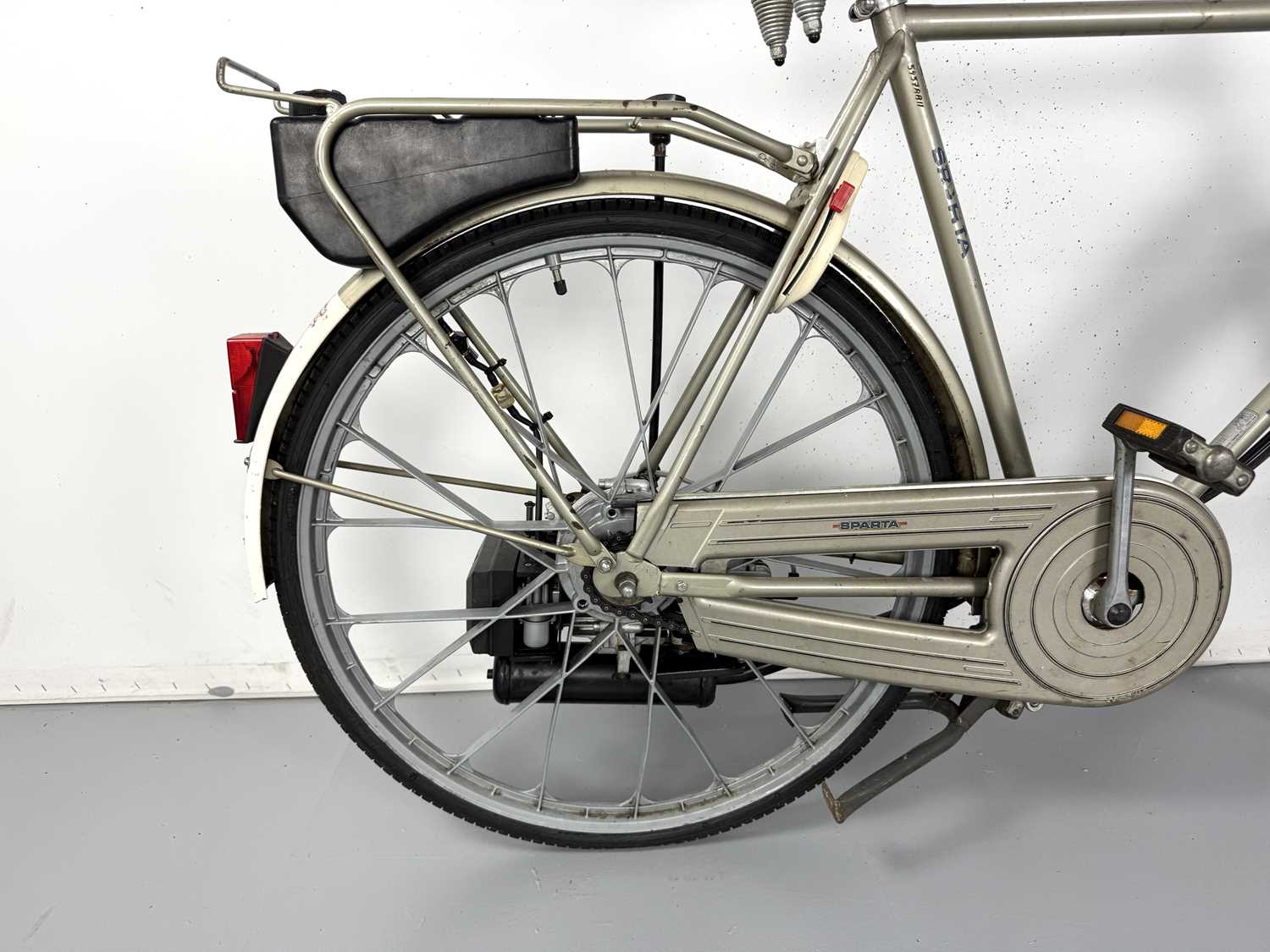 Lot 120 - Sparta Met 35cc