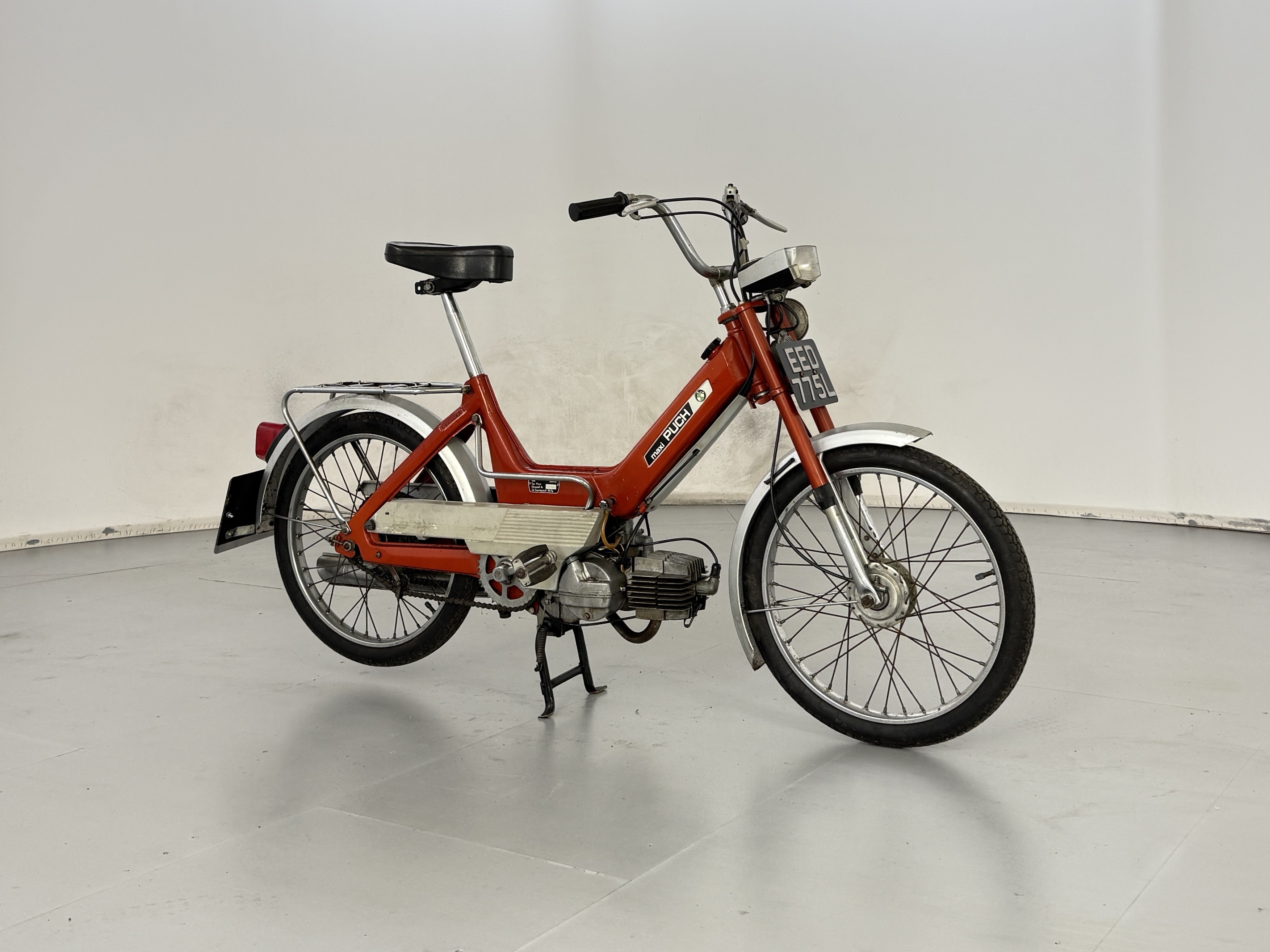 Lot 109 - 1973 Puch Maxi 50cc