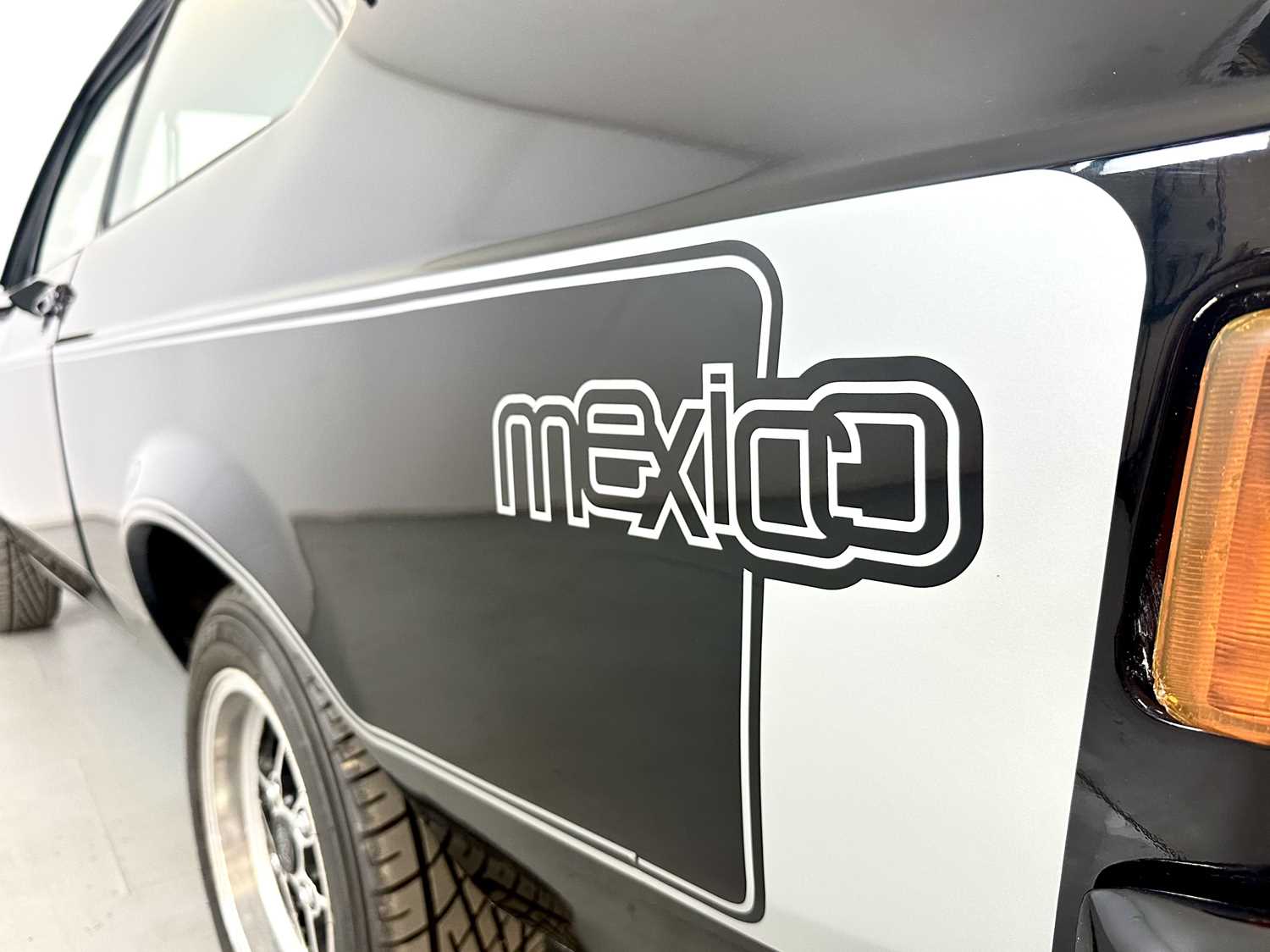 Lot 53 - 1977 Ford Escort RS Mexico