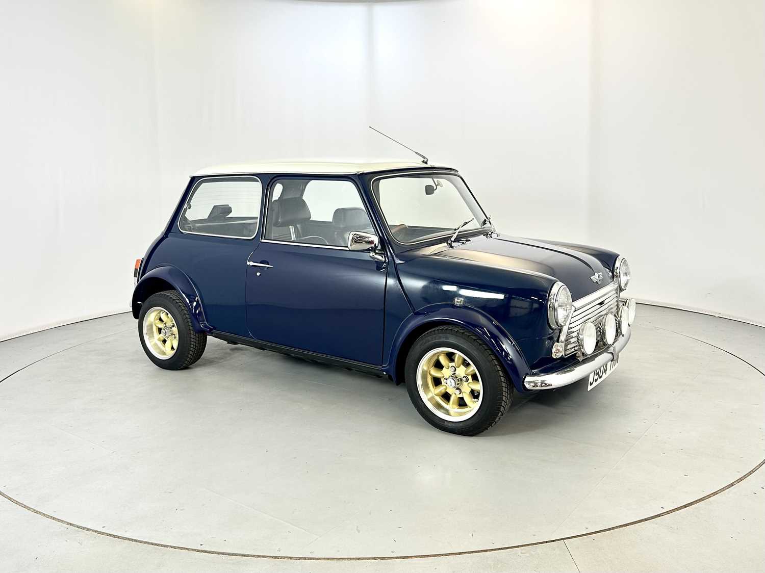 Lot 114 - 1991 Rover Mini Neon