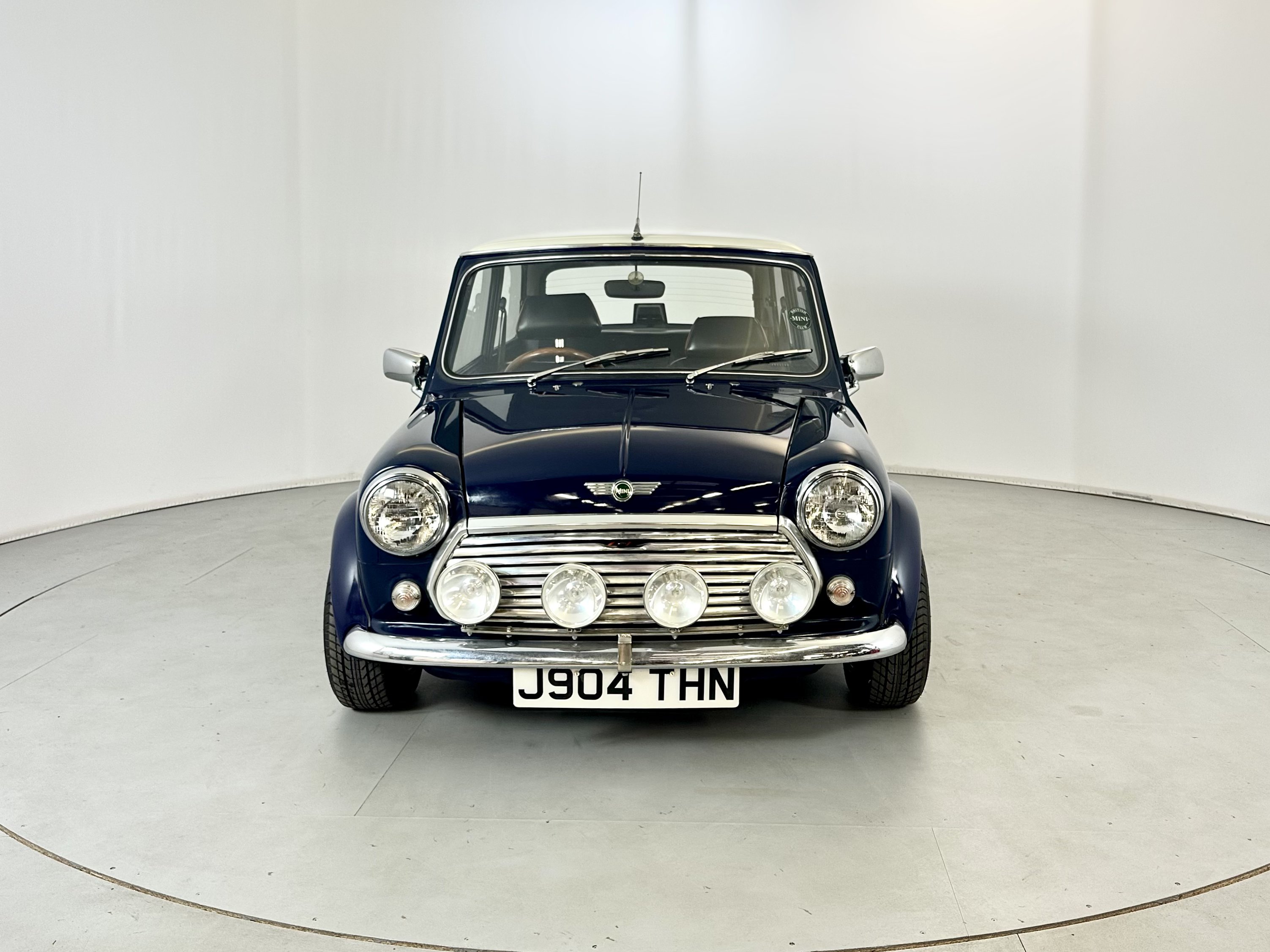 Lot 114 - 1991 Rover Mini Neon