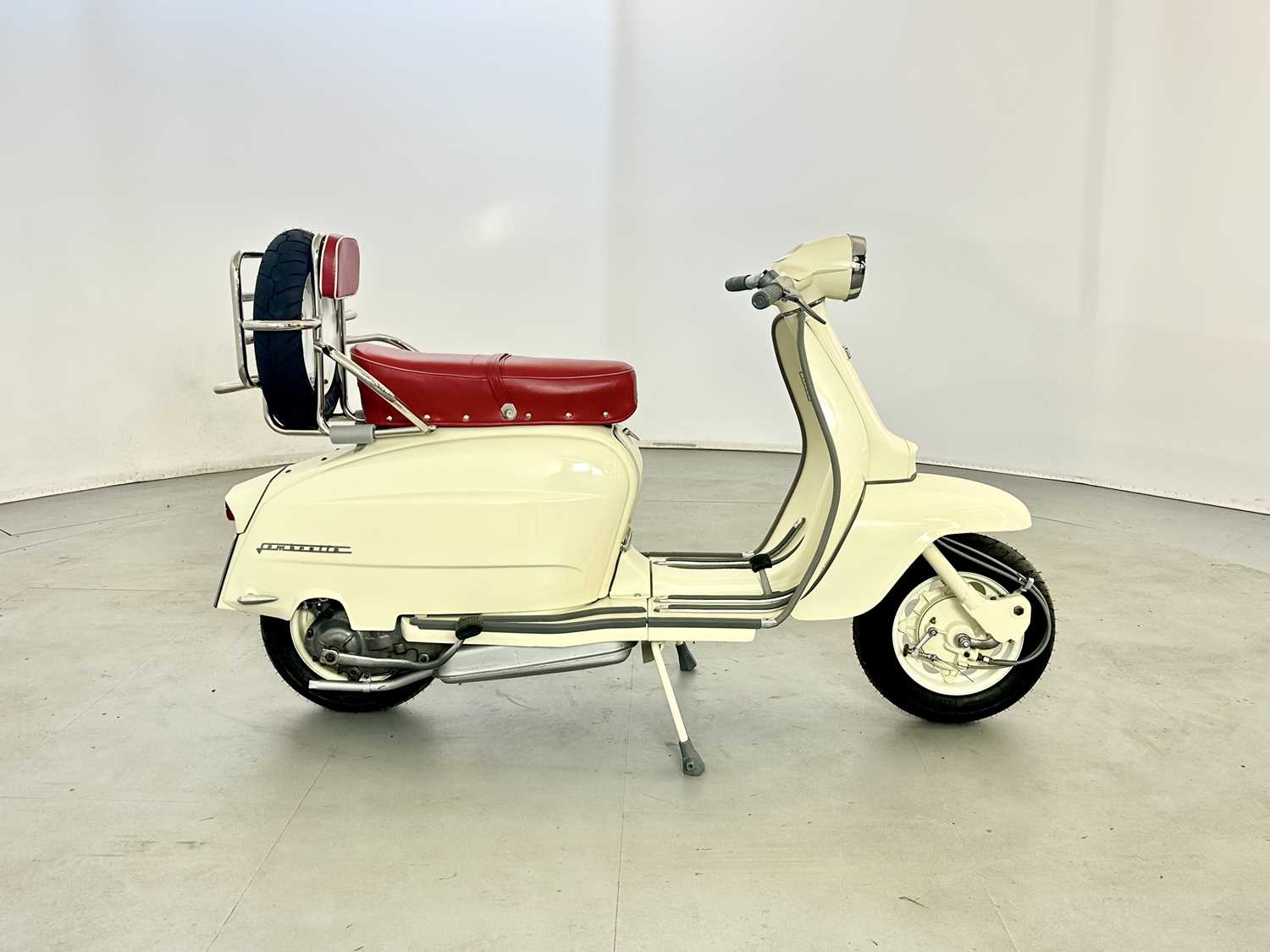 Lot 135 - 1964 Lambretta Li125