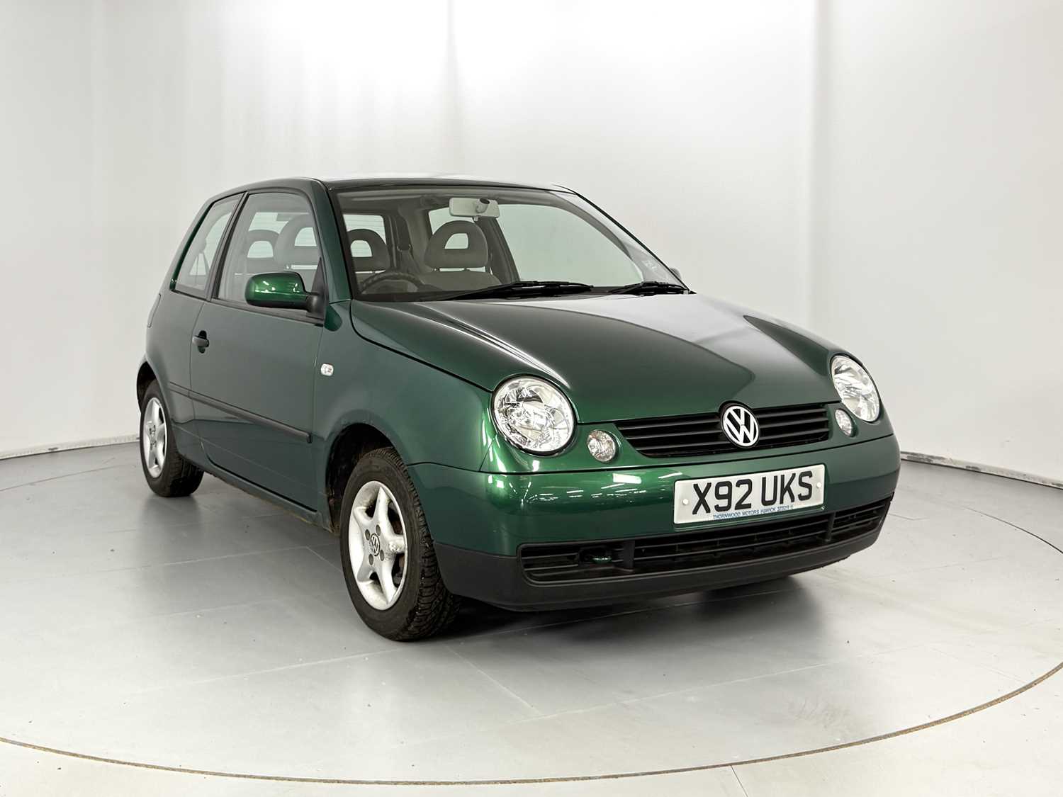 Lot 127 - 2000 Volkswagen Lupo