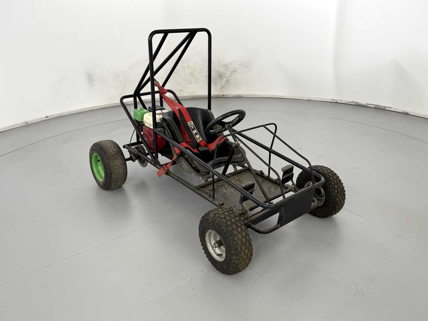 Honda Wasp Kart