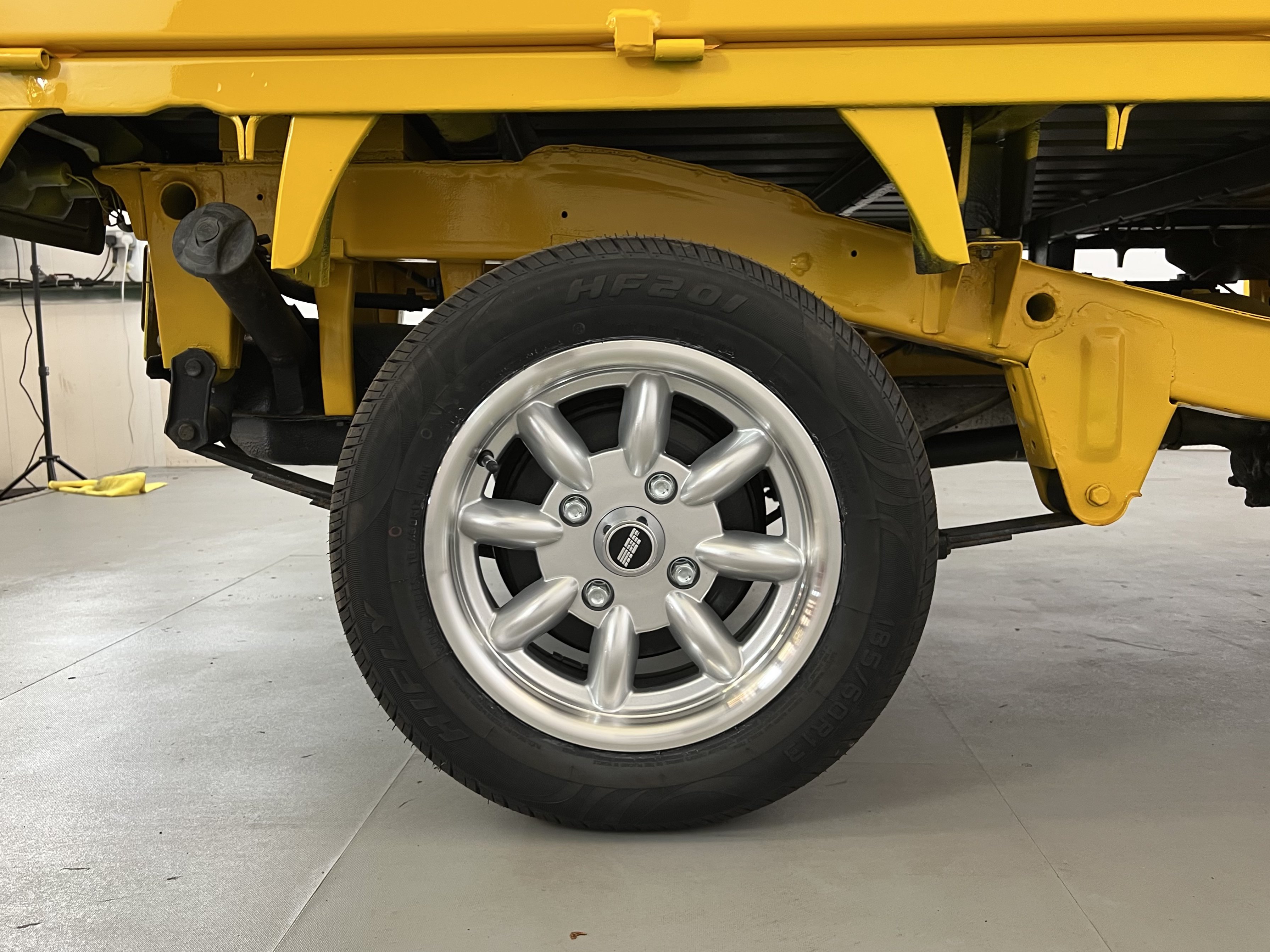 Lot 140 - 1992 Vauxhall Rascal