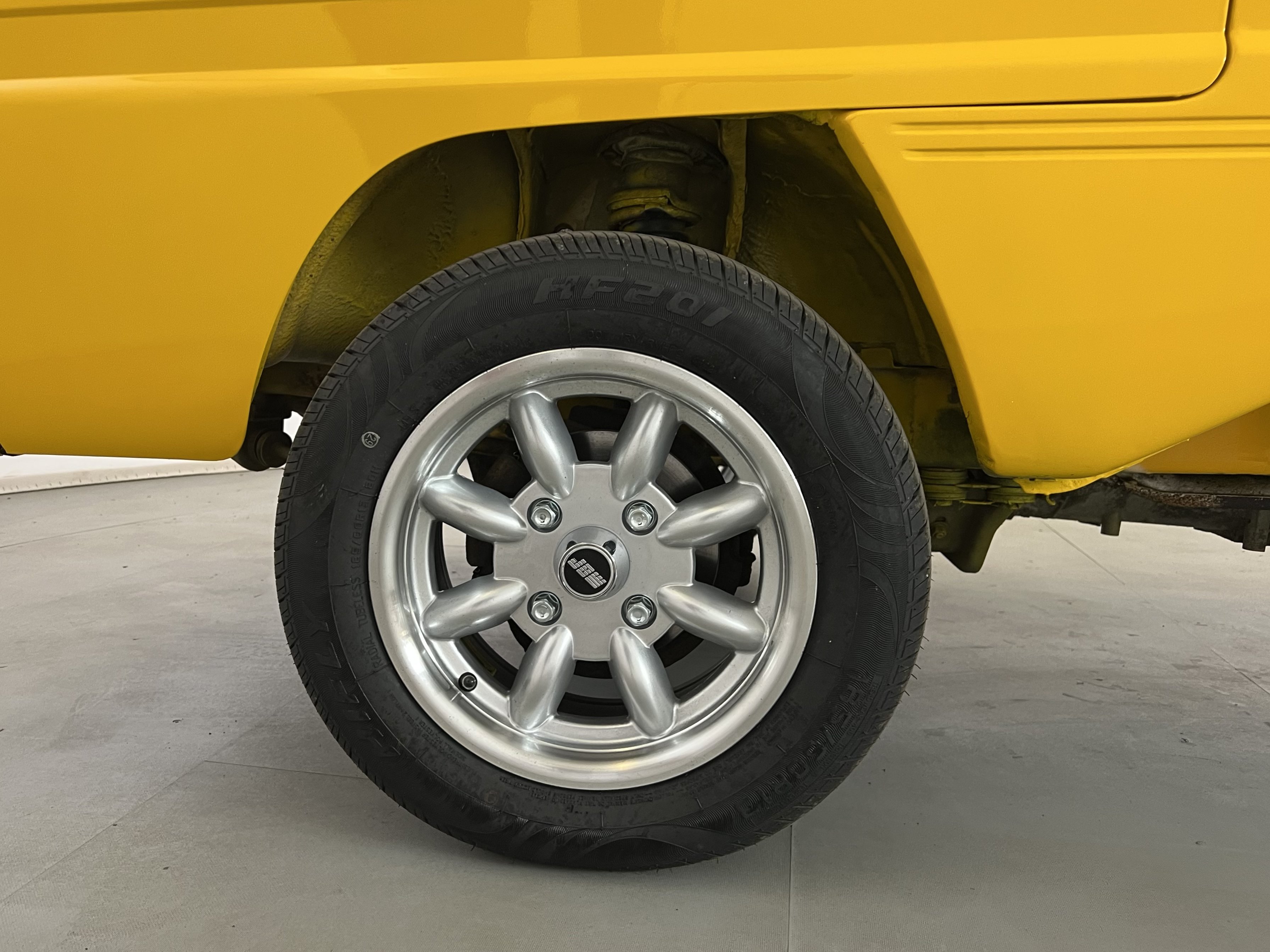 Lot 140 - 1992 Vauxhall Rascal