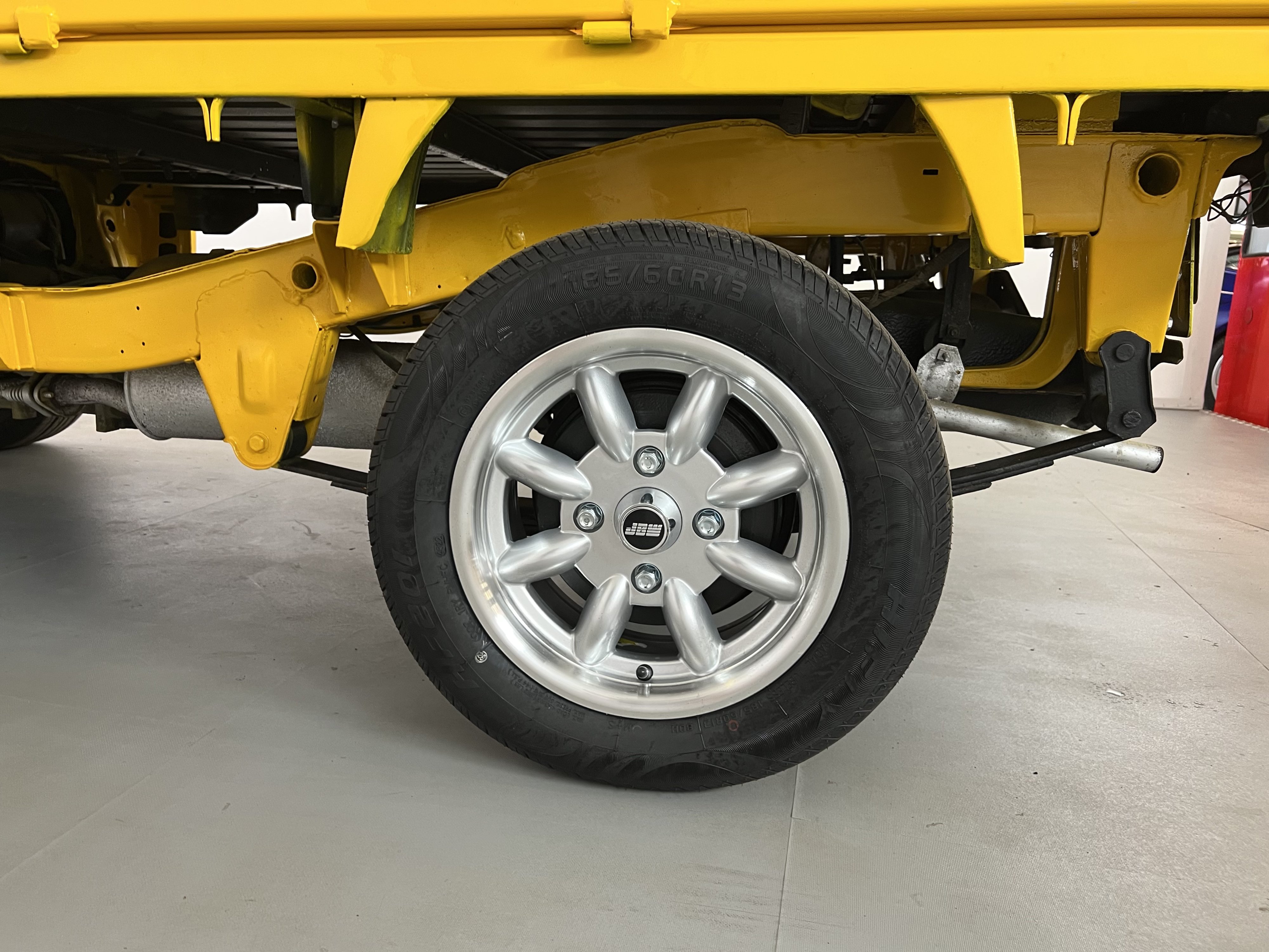 Lot 140 - 1992 Vauxhall Rascal