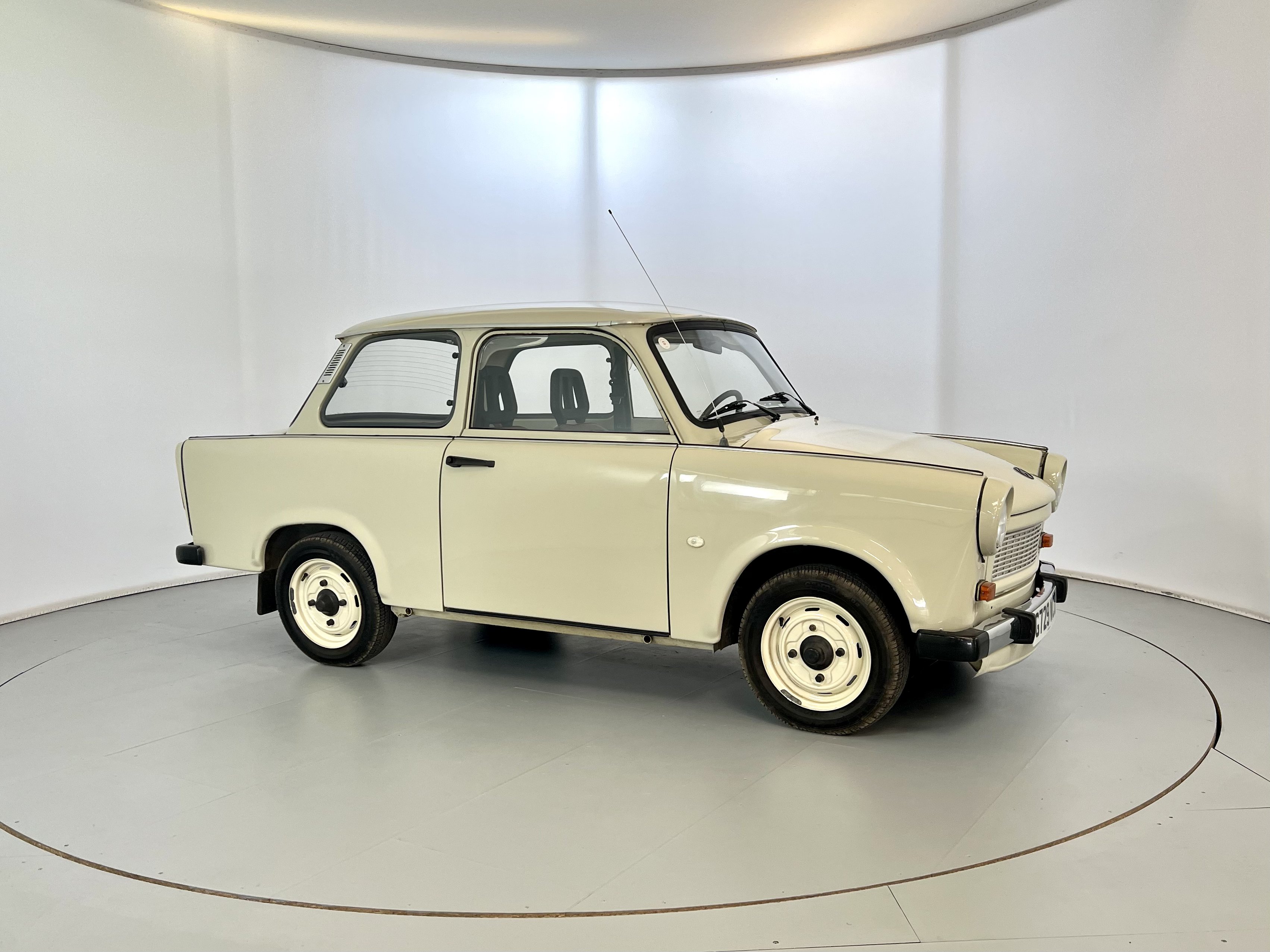 Trabant 601 S Deluxe