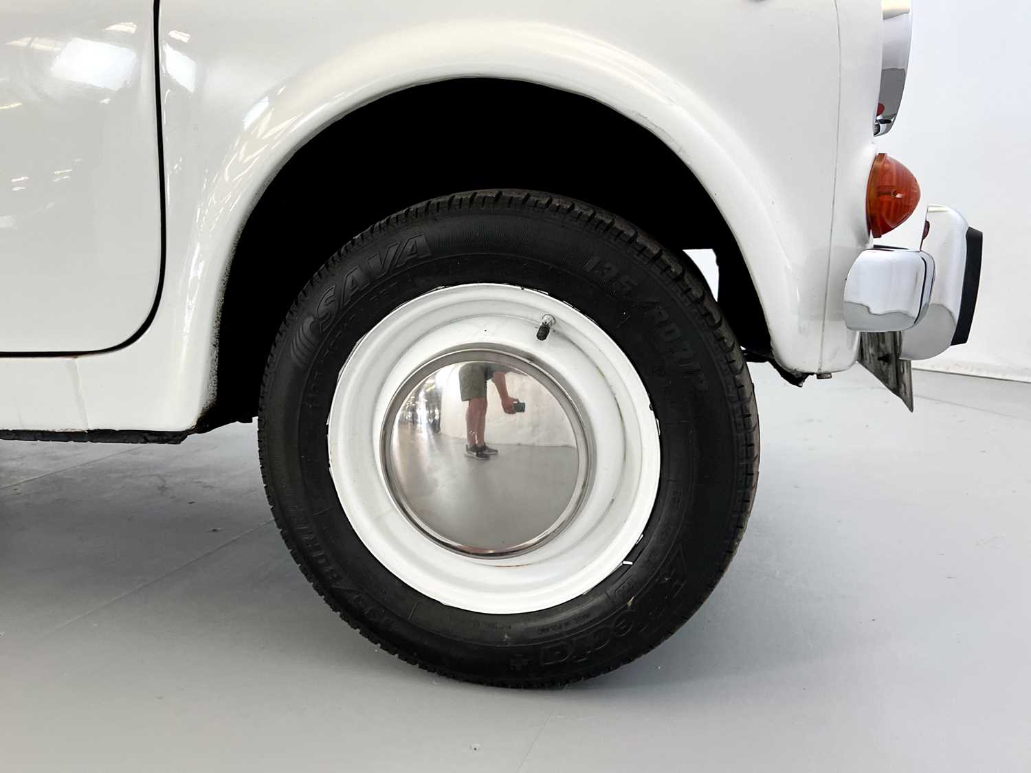 Lot 151 - 1963 Fiat 500 Giardiniera