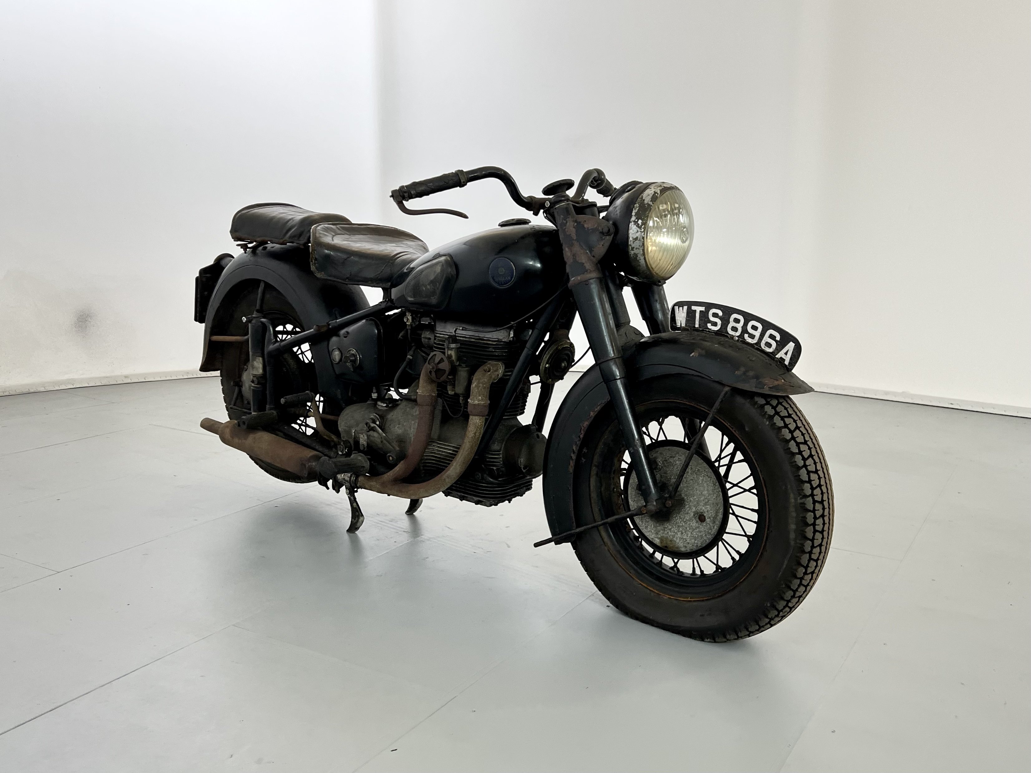 Lot 30 - 1947 Sunbeam S7