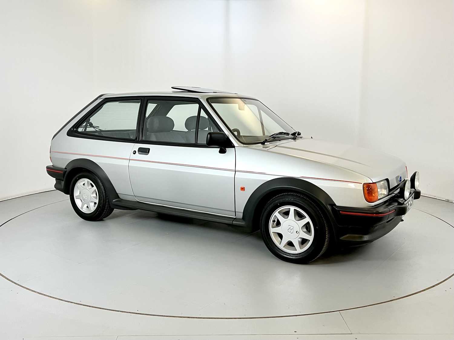 Lot 108 - 1988 Ford Fiesta XR2