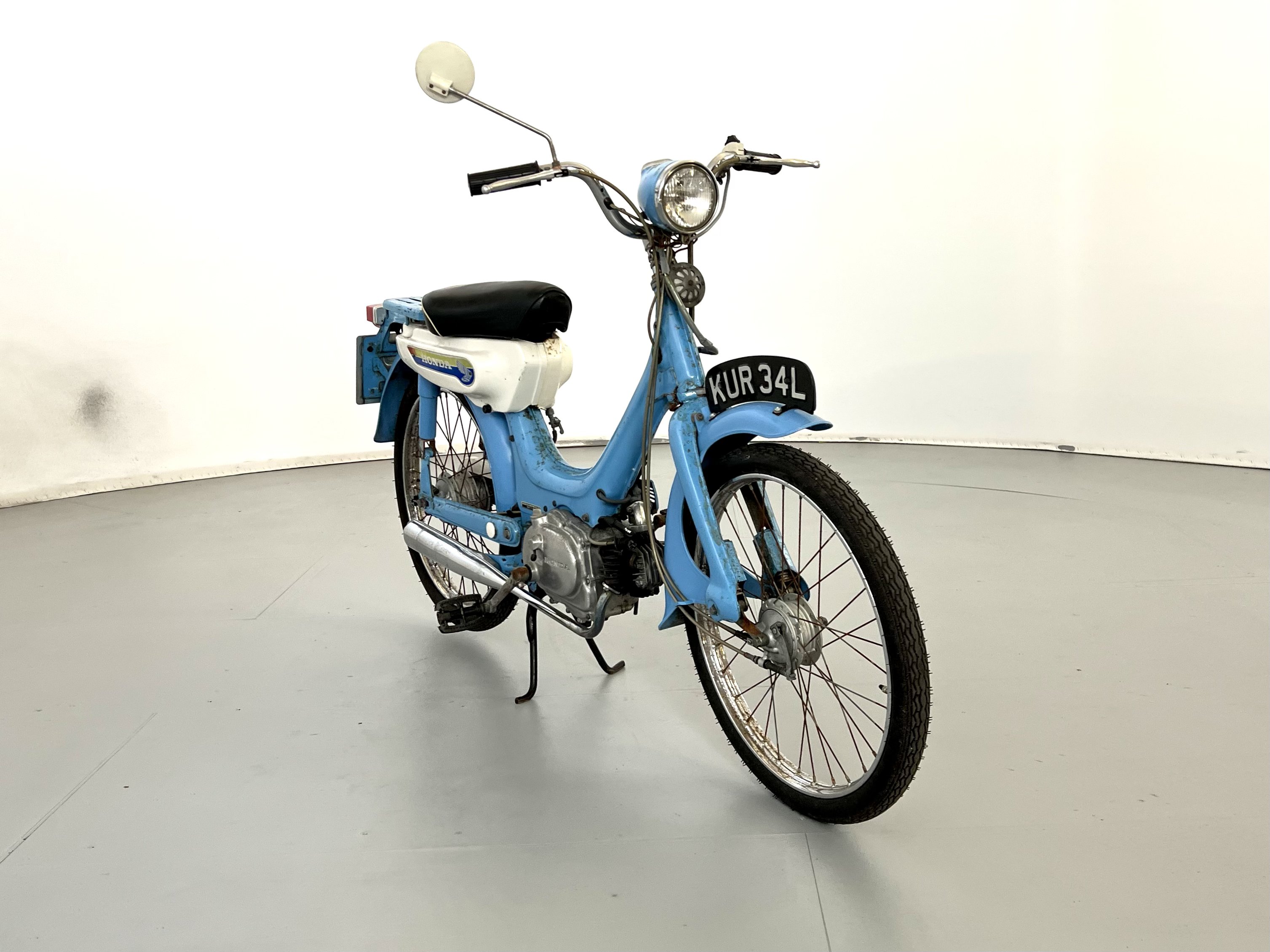 Lot 55 - 1972 Honda P50