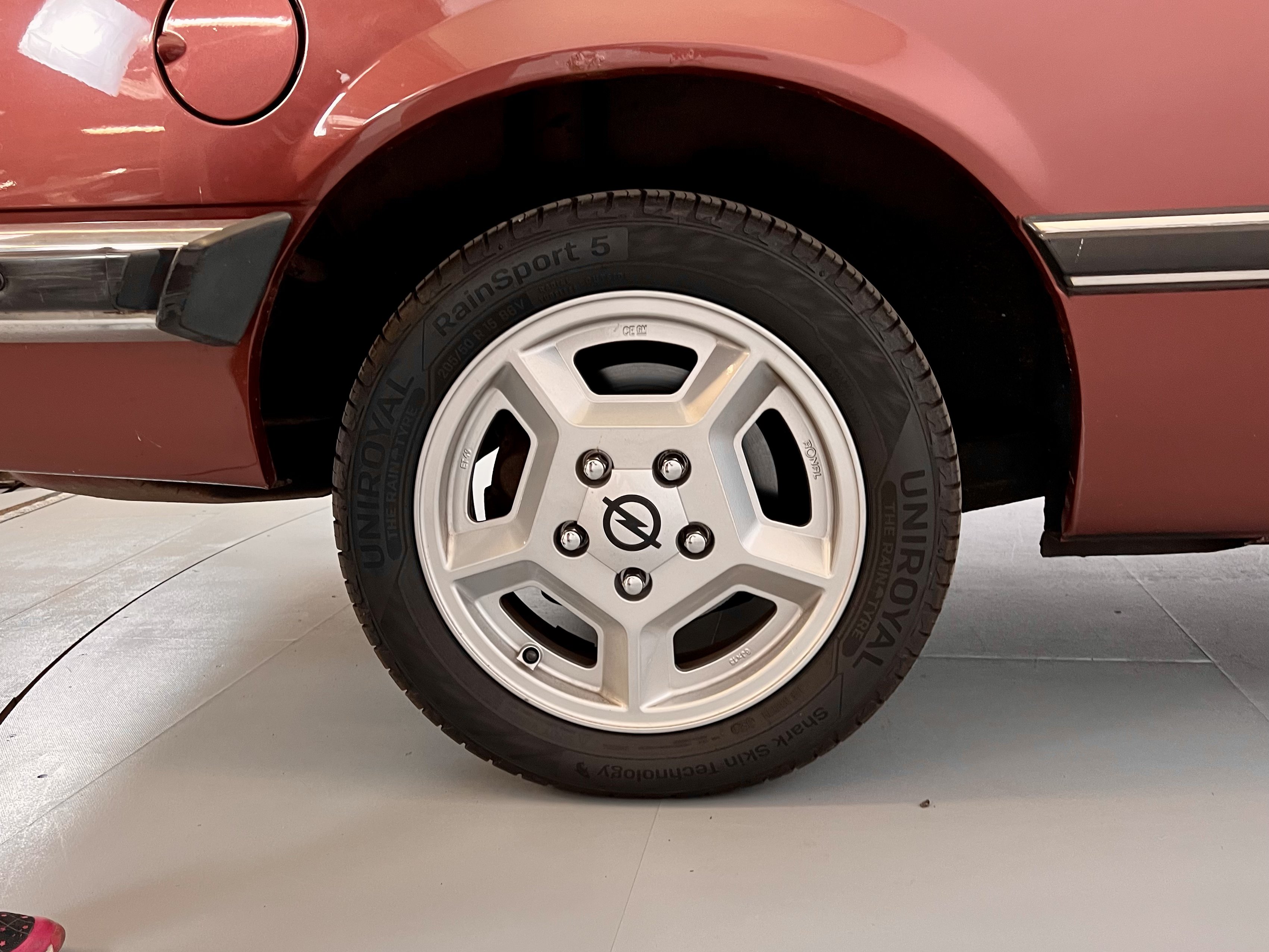 Lot 110 - 1979 Opel Monza