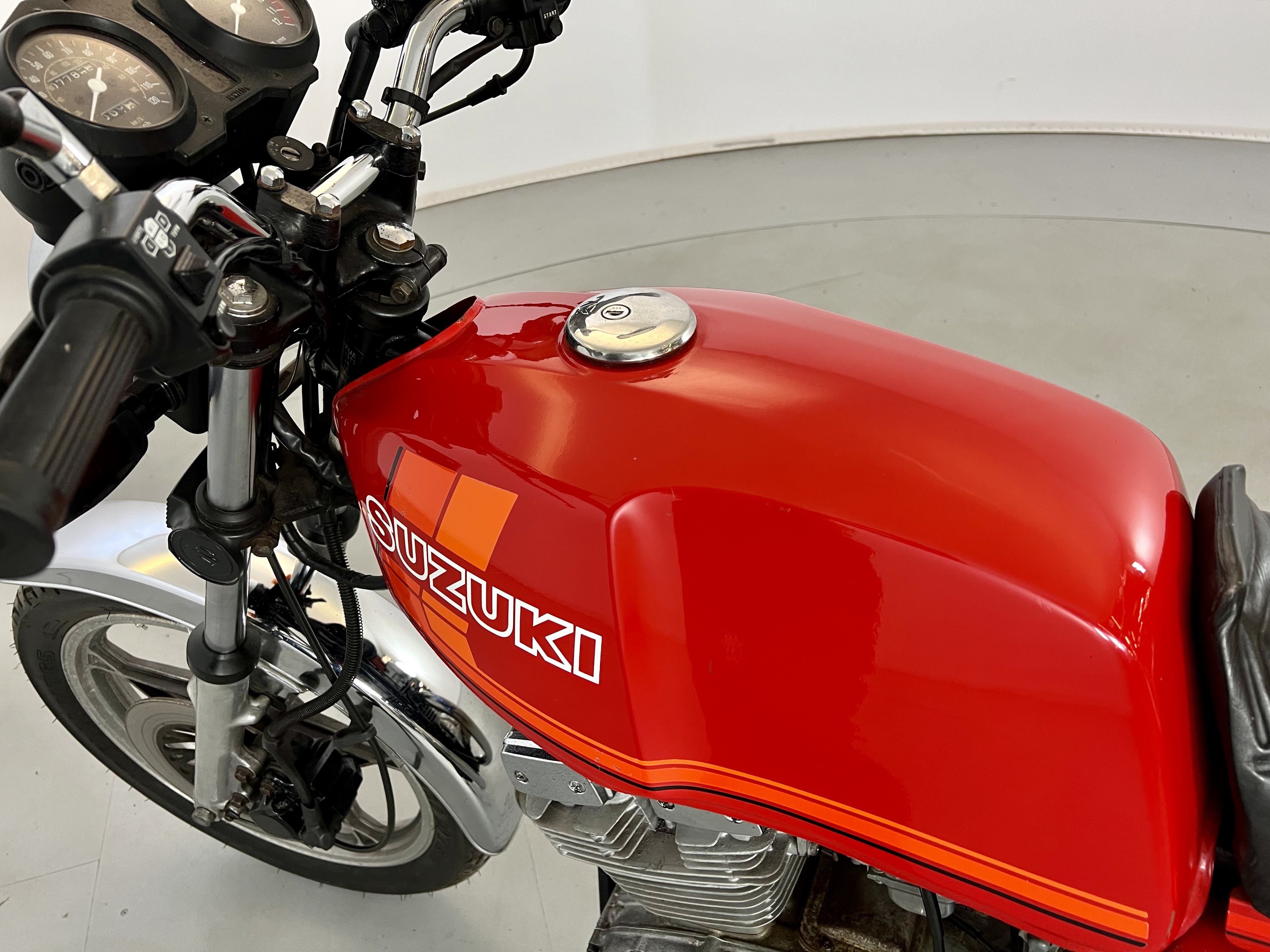 Lot 70 - 1981 Suzuki 250 GSX