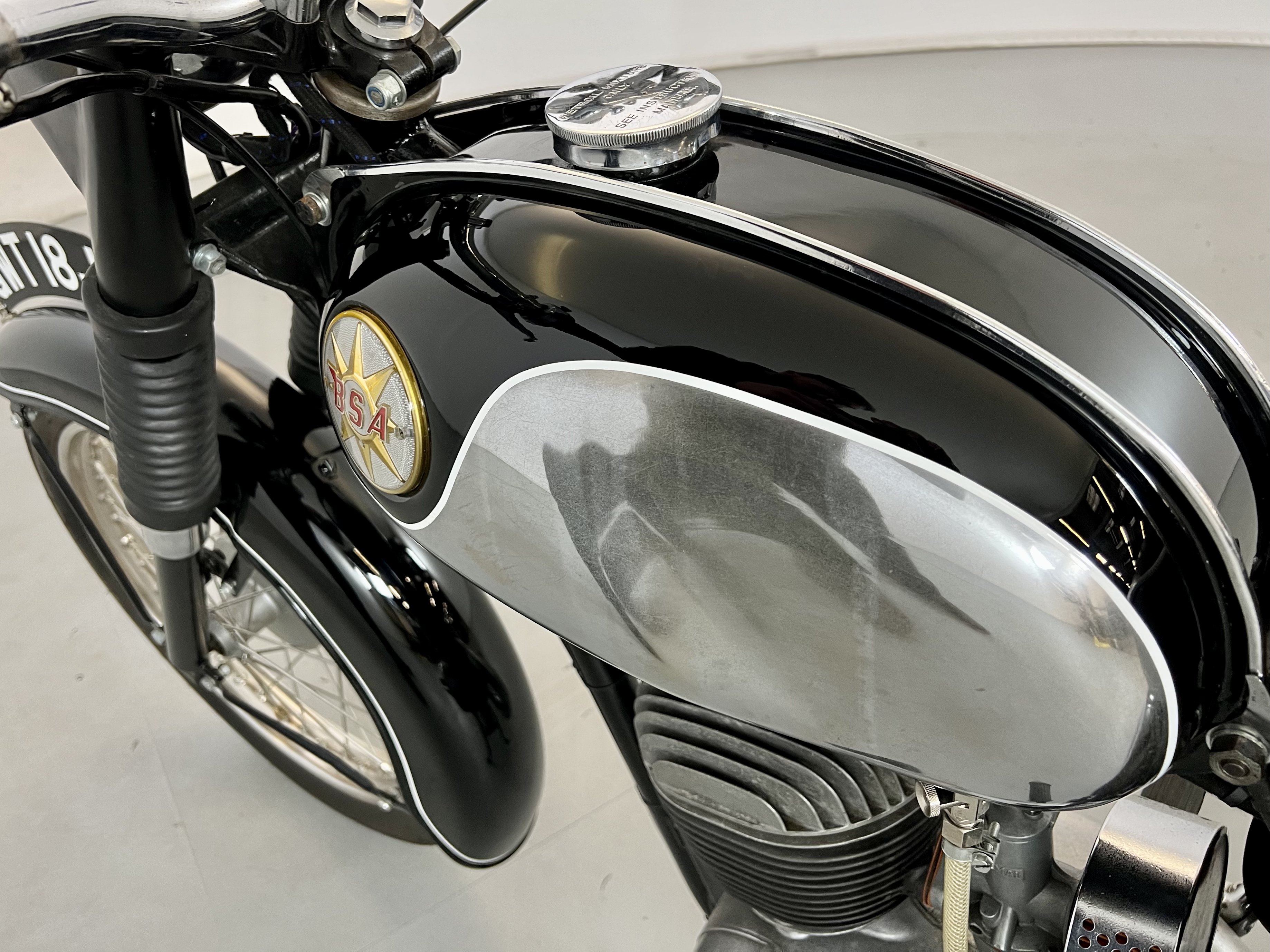 Lot 95 - 1970 BSA Bantam D14
