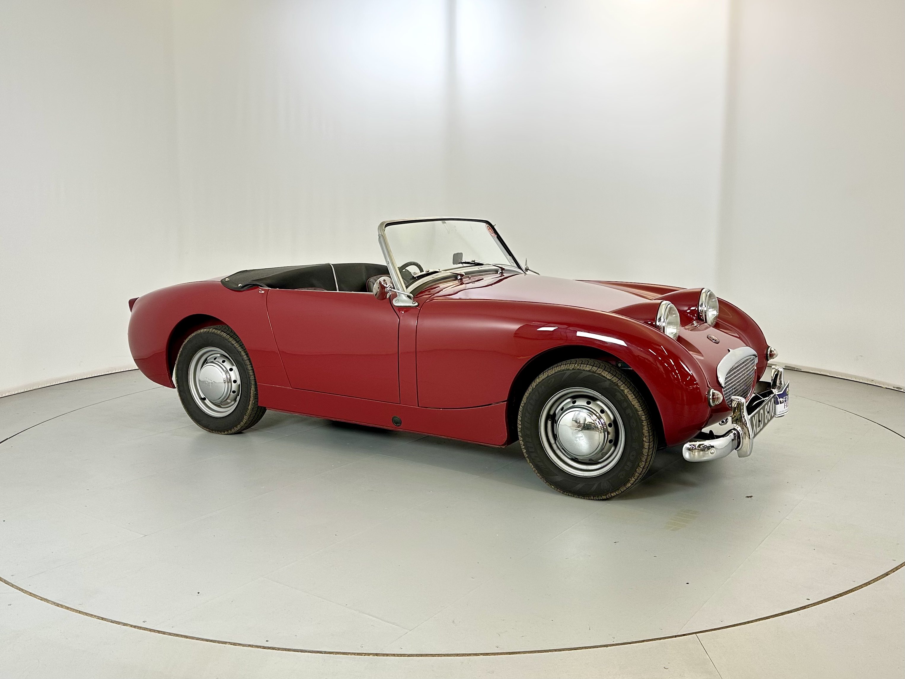 Lot 152 - 1959 Austin-Healey Frogeye Sprite
