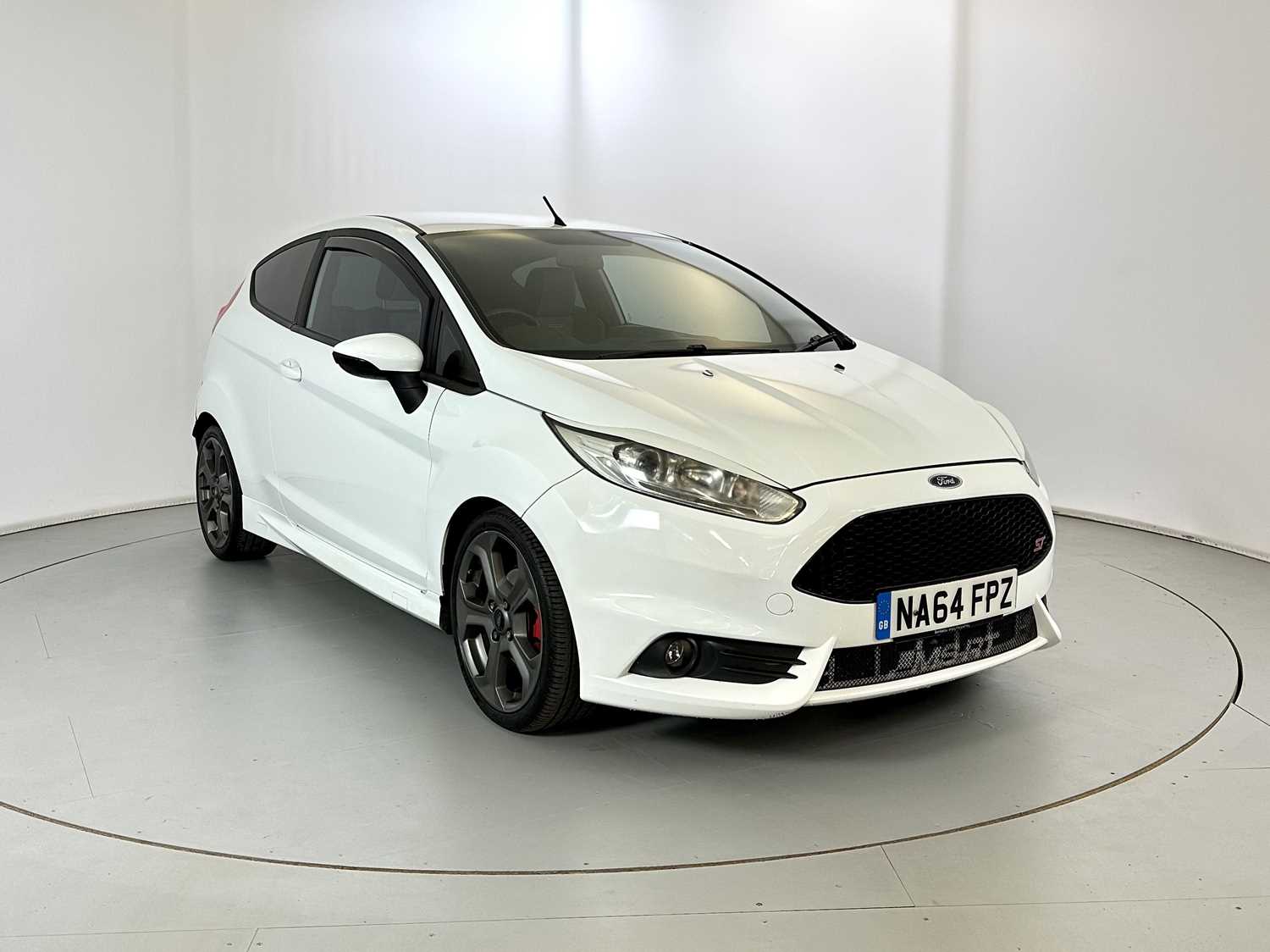 Lot 84 - 2014 Ford Fiesta ST-2