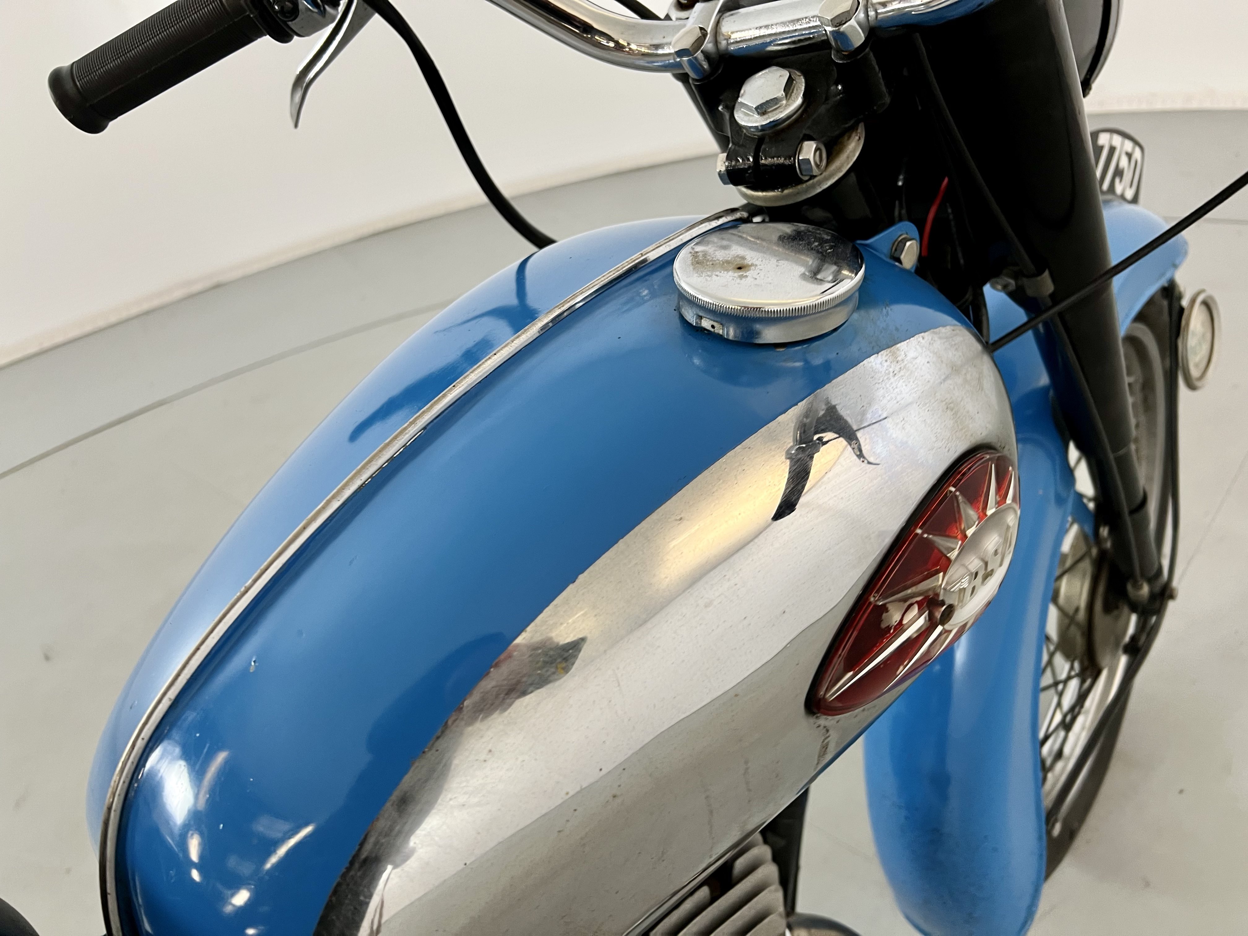 Lot 155 - 1966 BSA Bantam
