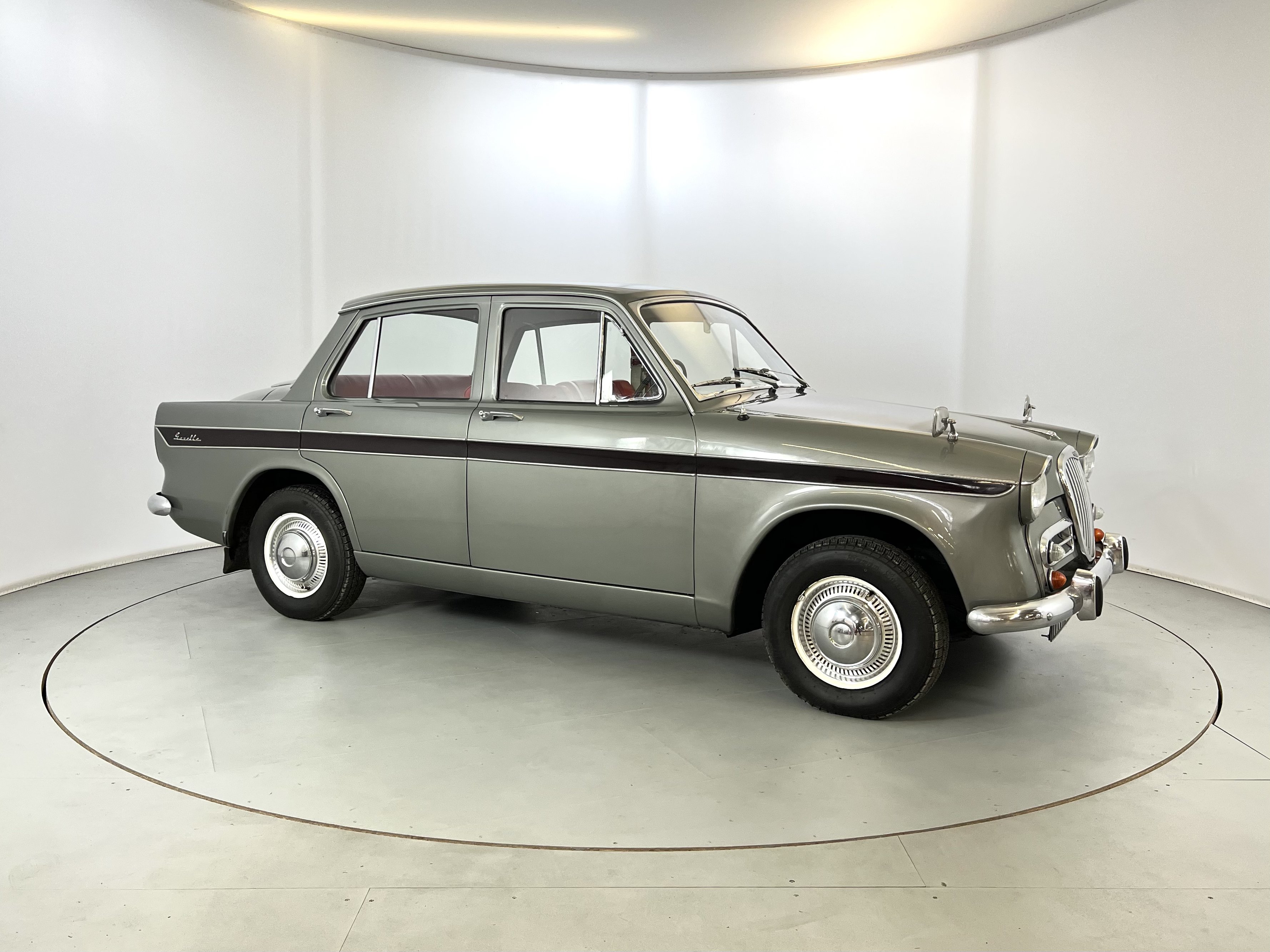 Lot 12 - 1964 Singer Gazelle