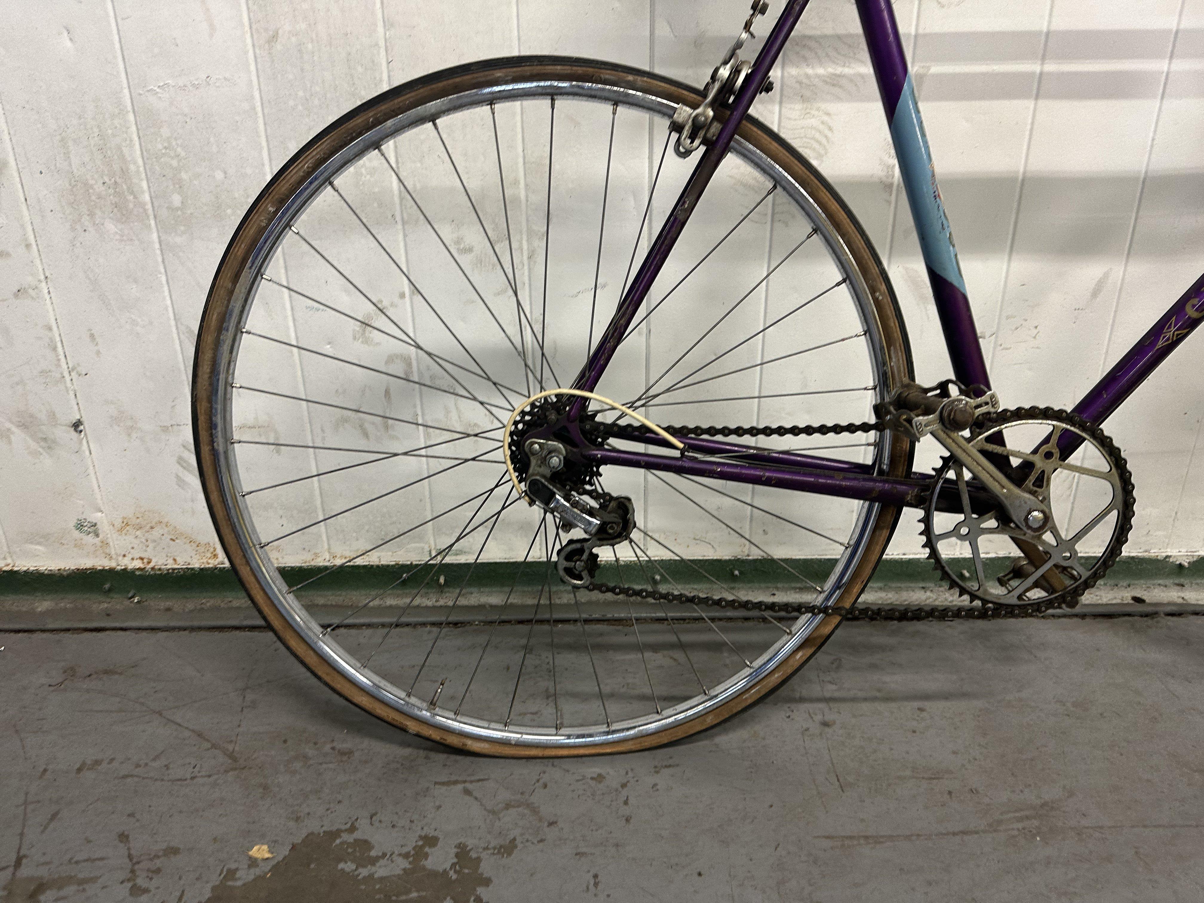 Lot 123 - Carlton Racing Bike