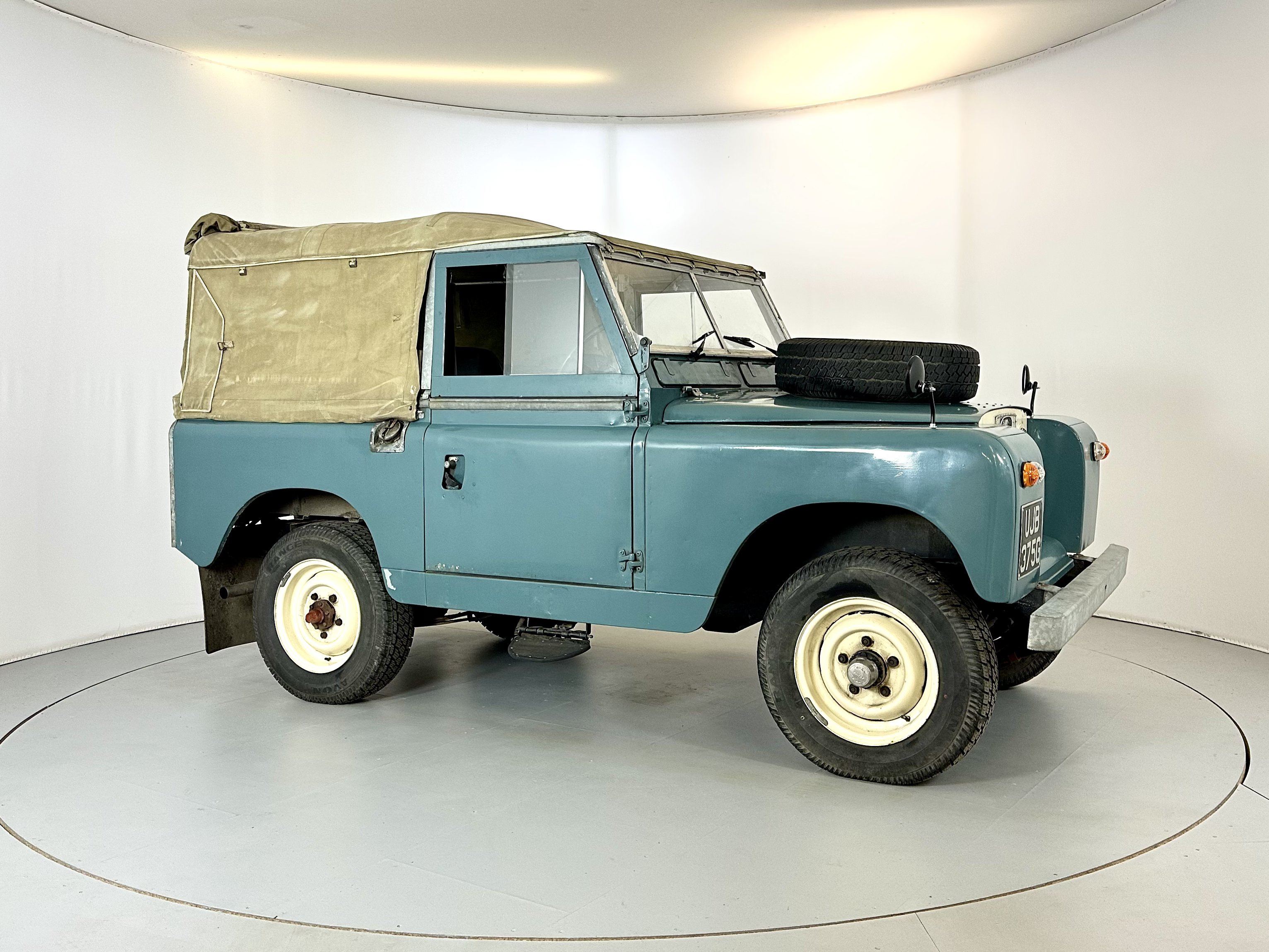 Lot 56 - 1969 Land Rover Series 2A