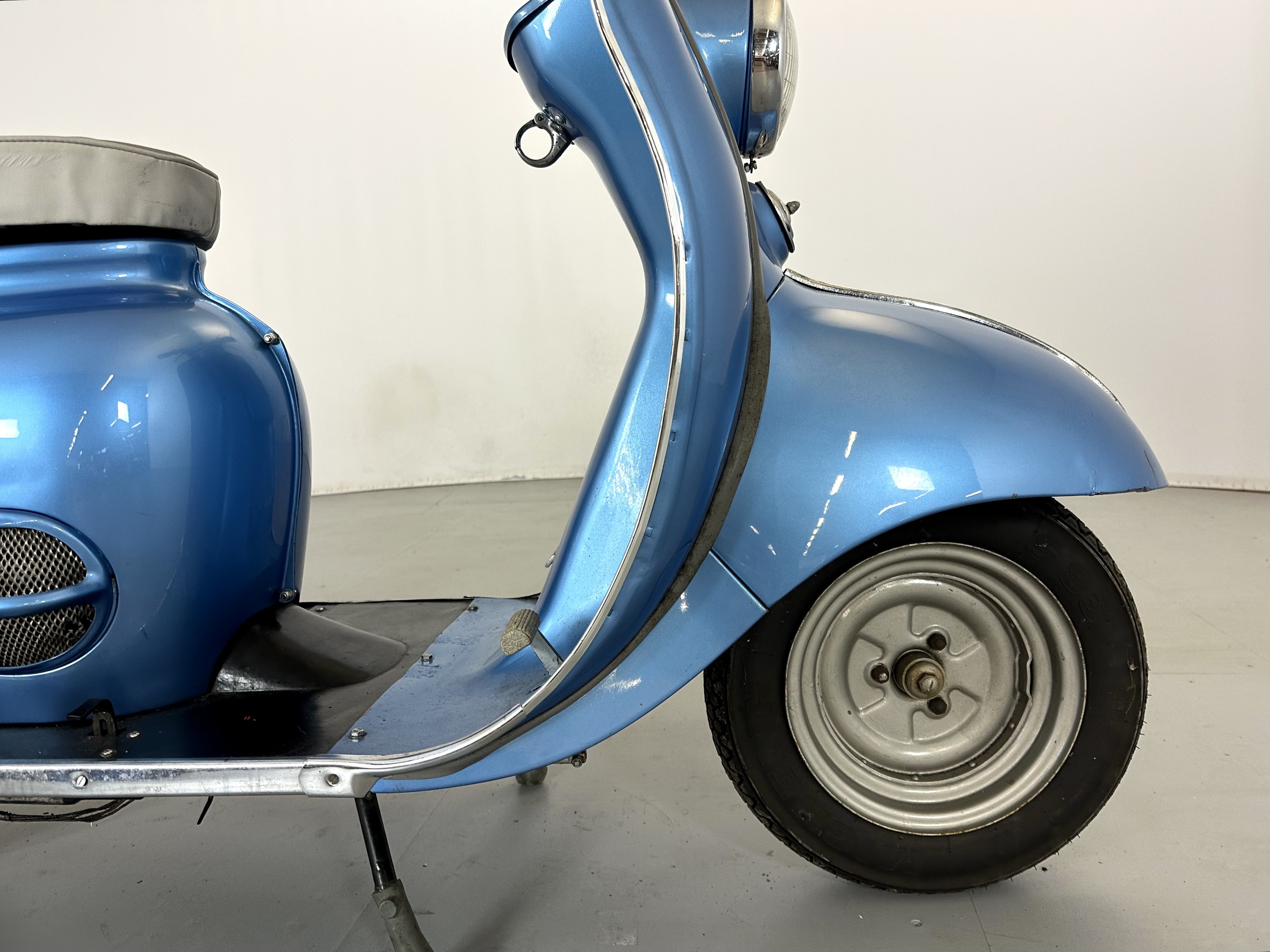 Lot 86 - 1960 BSA Sunbeam