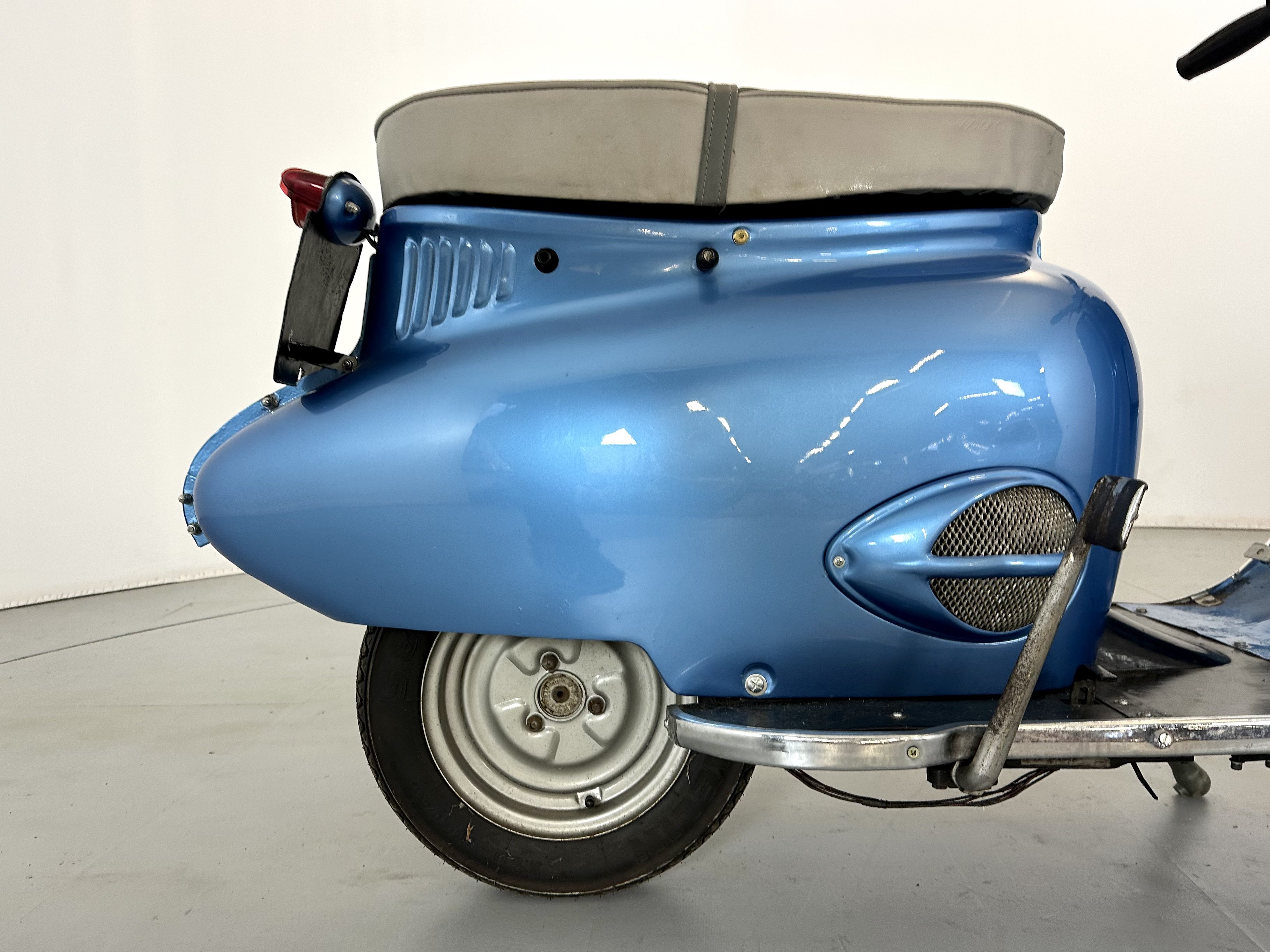 Lot 86 - 1960 BSA Sunbeam