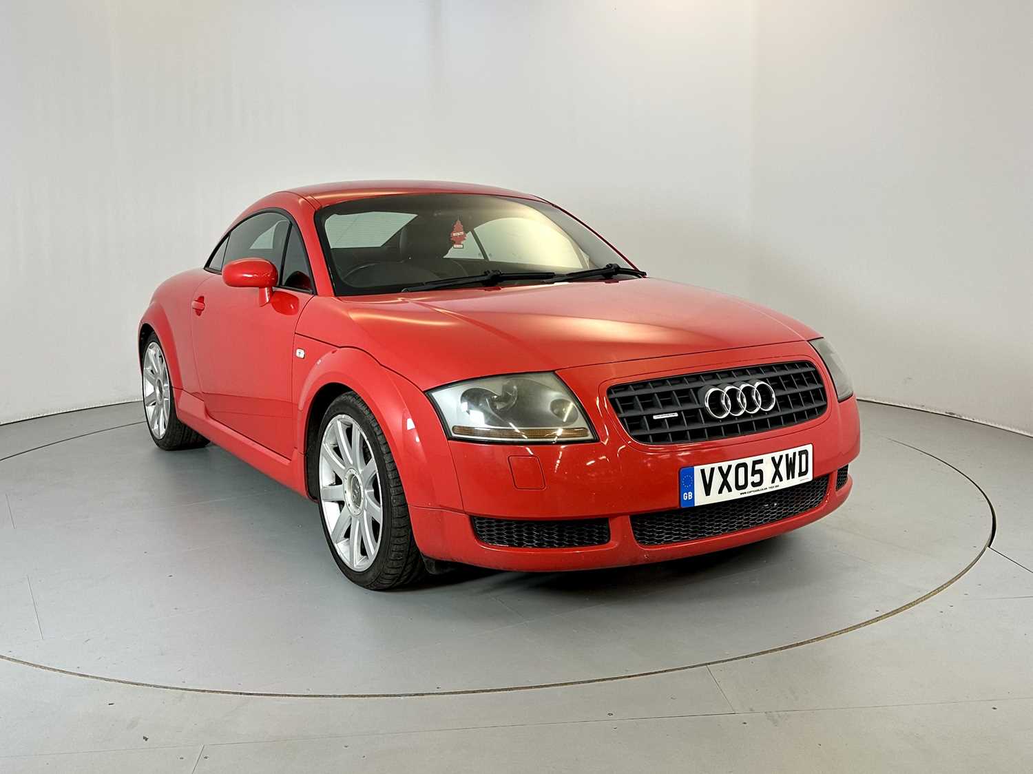 Lot 138 - 2005 Audi TT