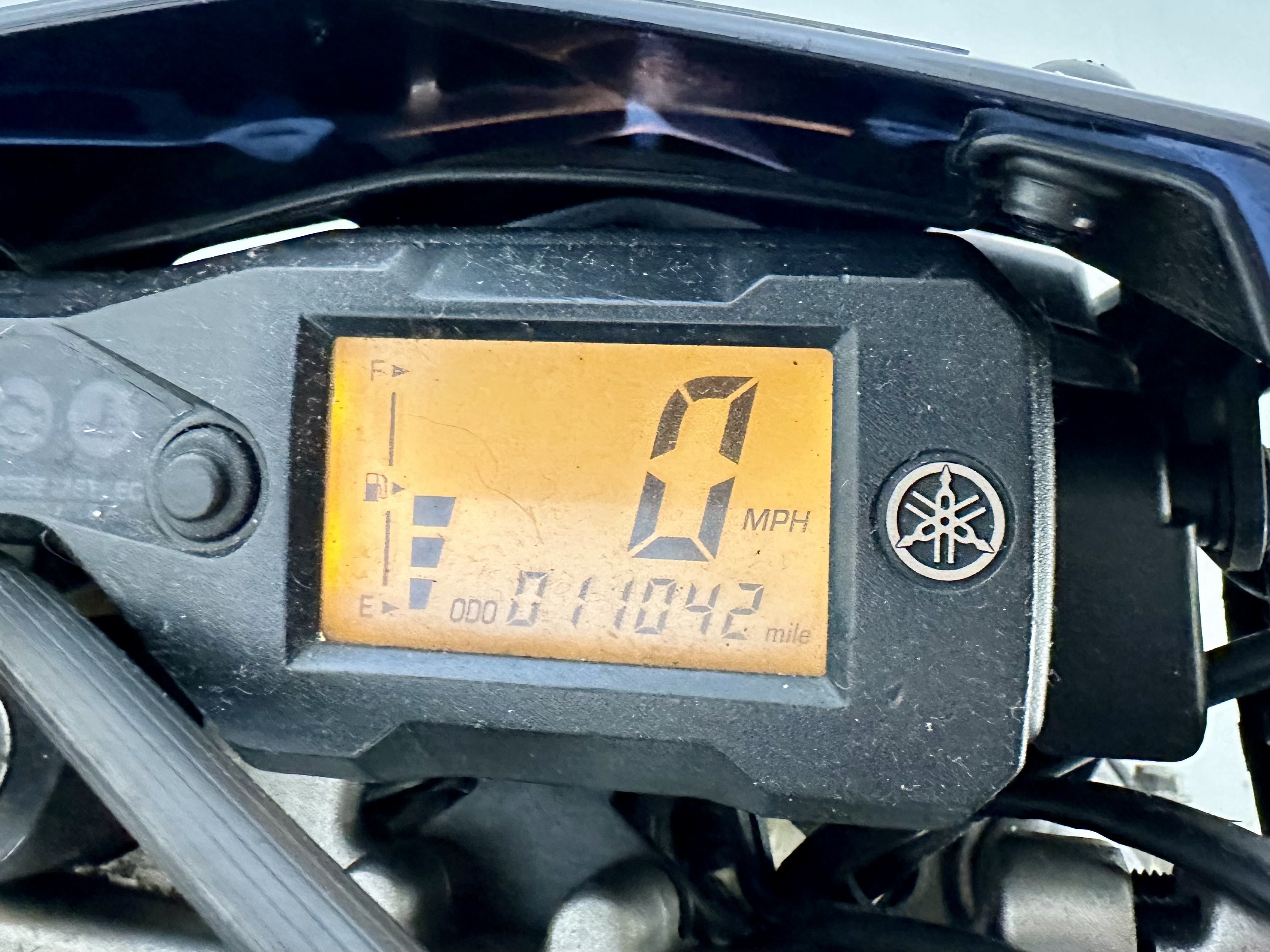 Lot 15 - 2016 Yamaha WR125X