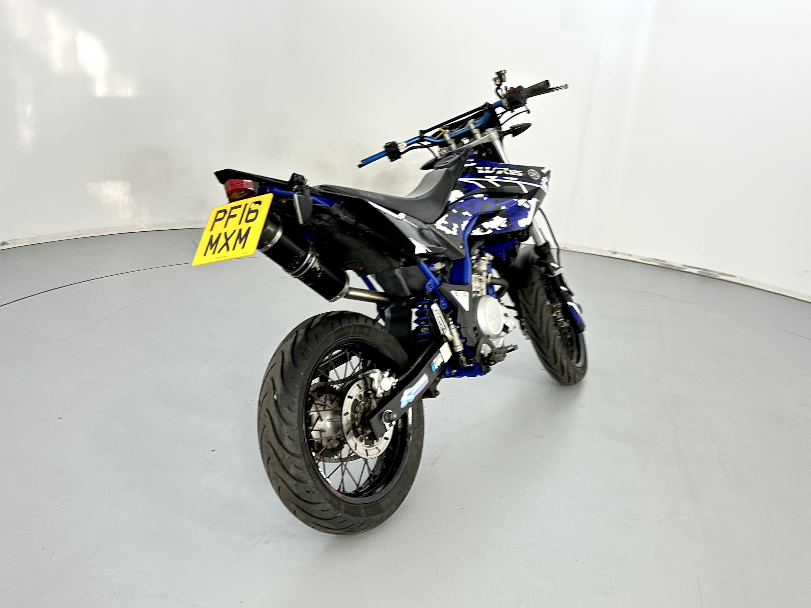 Lot 15 - 2016 Yamaha WR125X