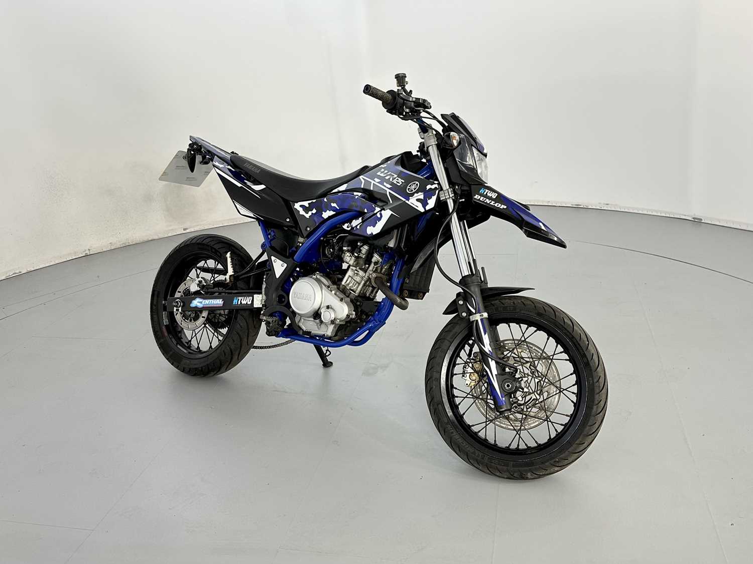 Lot 15 - 2016 Yamaha WR125X