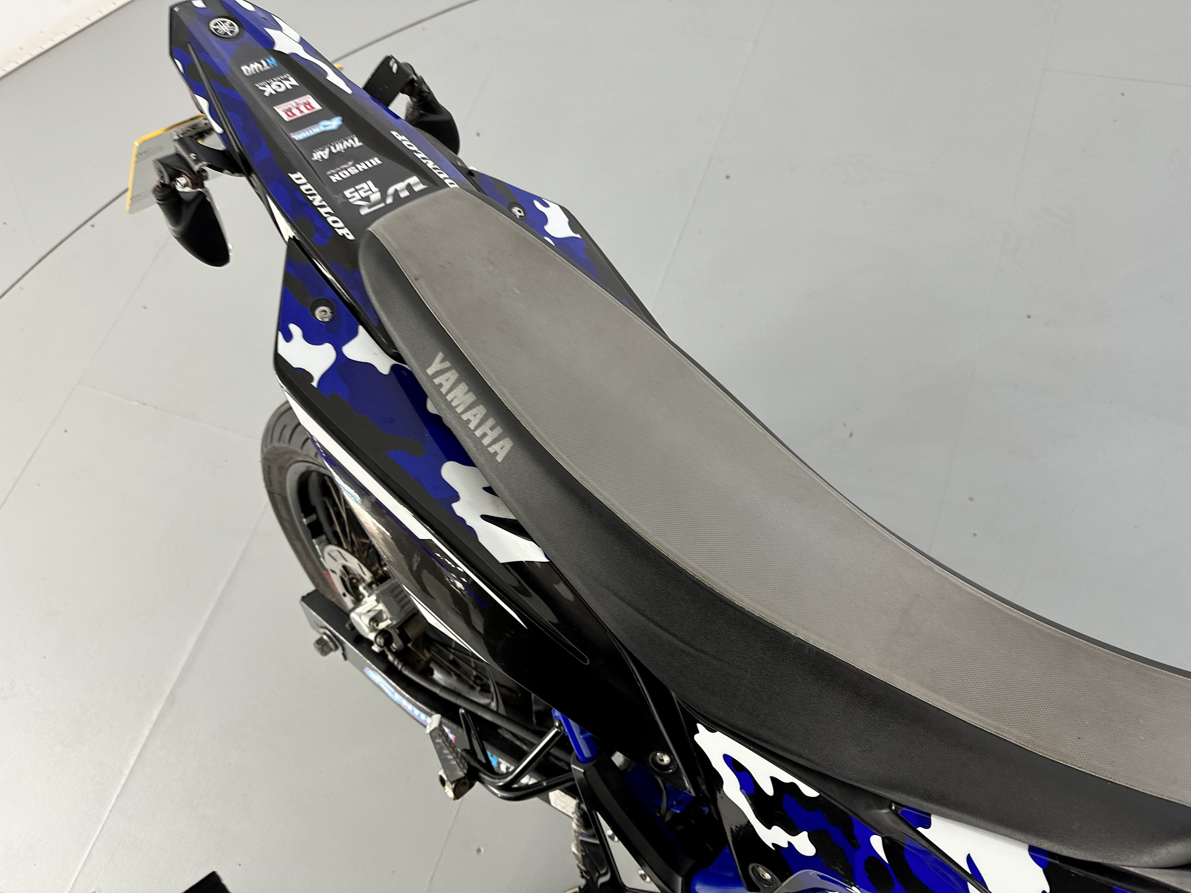 Lot 15 - 2016 Yamaha WR125X