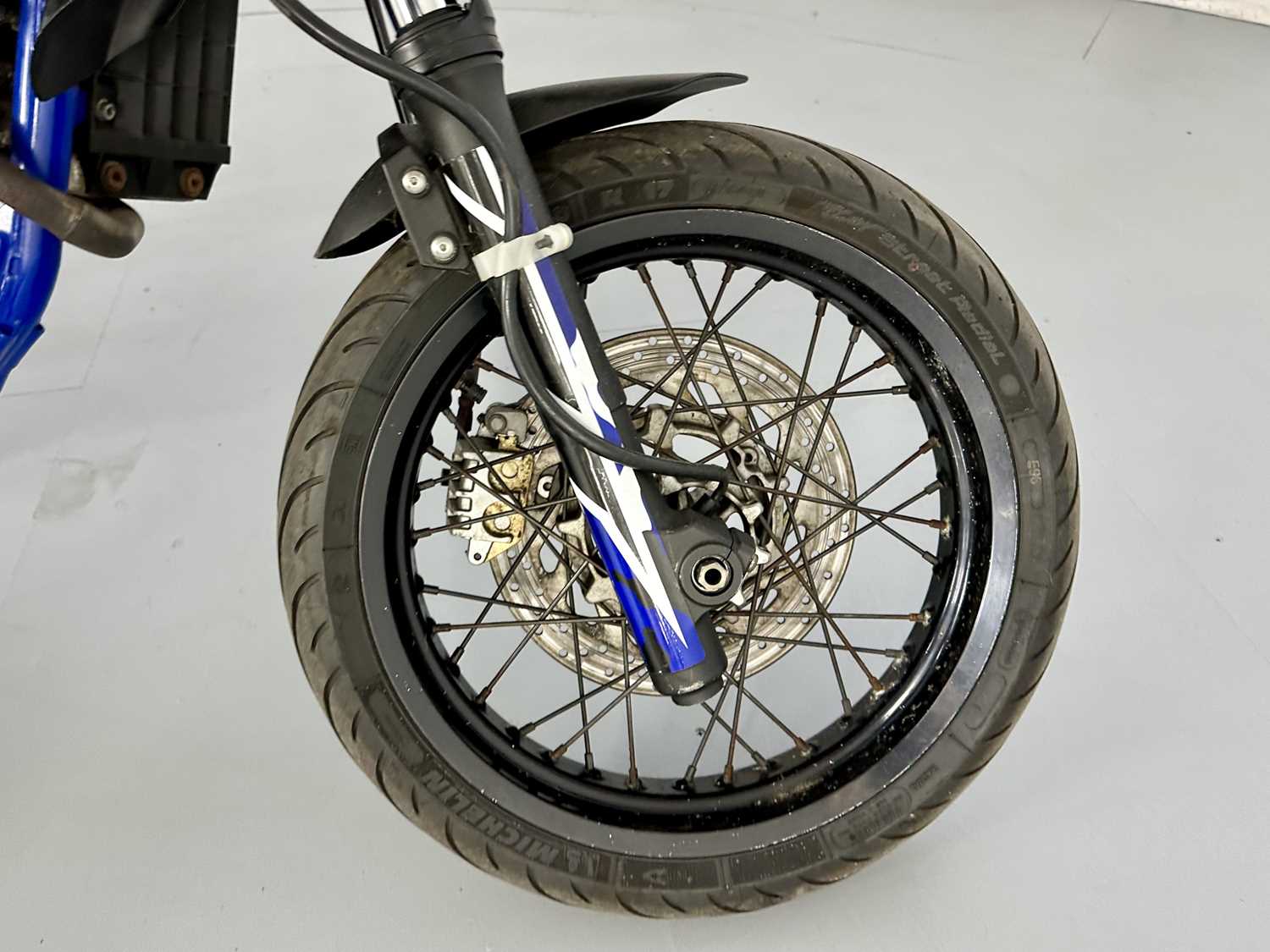 Lot 15 - 2016 Yamaha WR125X